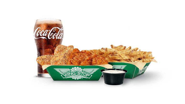 Wingstop Delivery Menu - Douglasville | Order Online