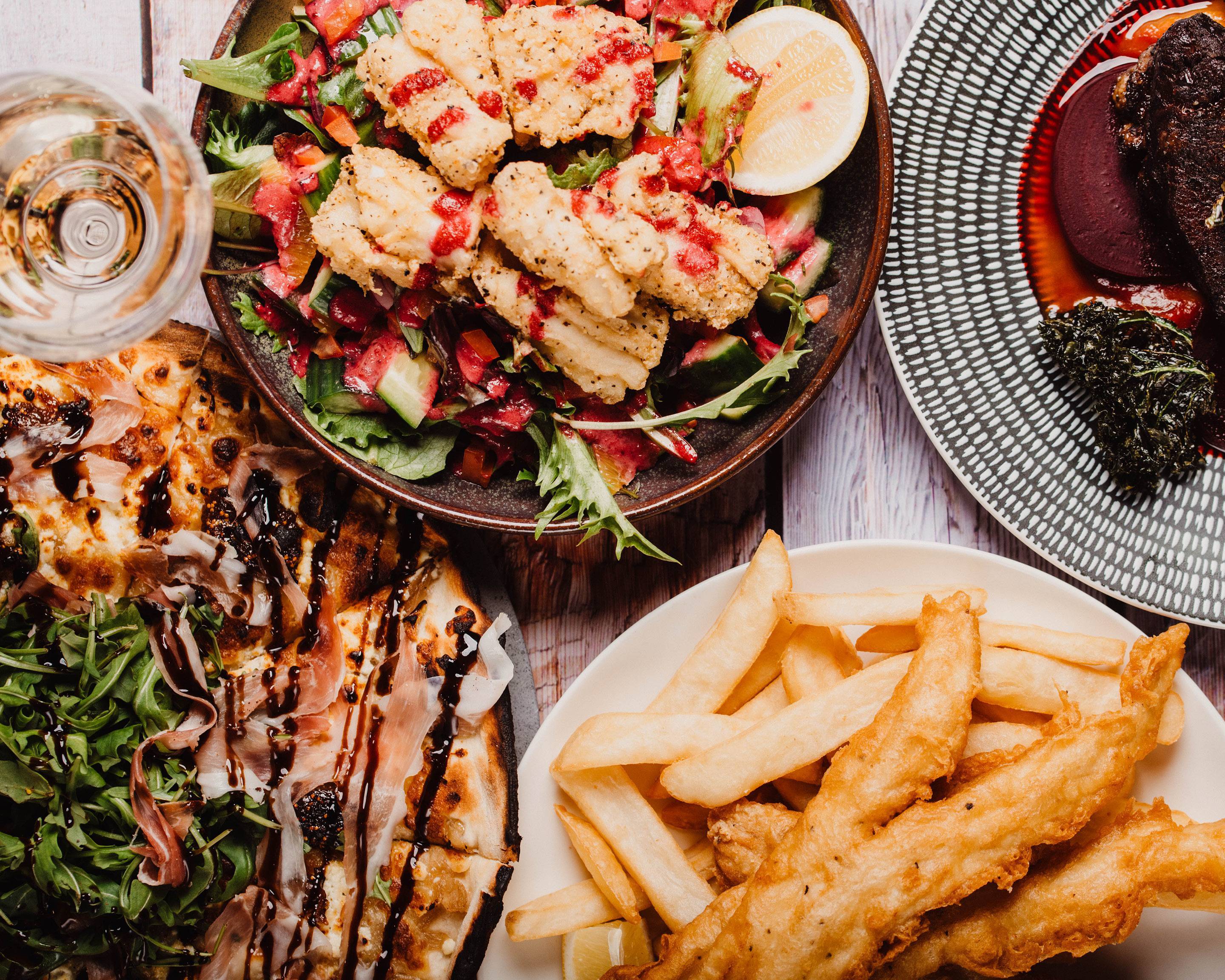 Order Woodcroft Hotel | Menu & Prices | Adelaide Delivery | Uber Eats