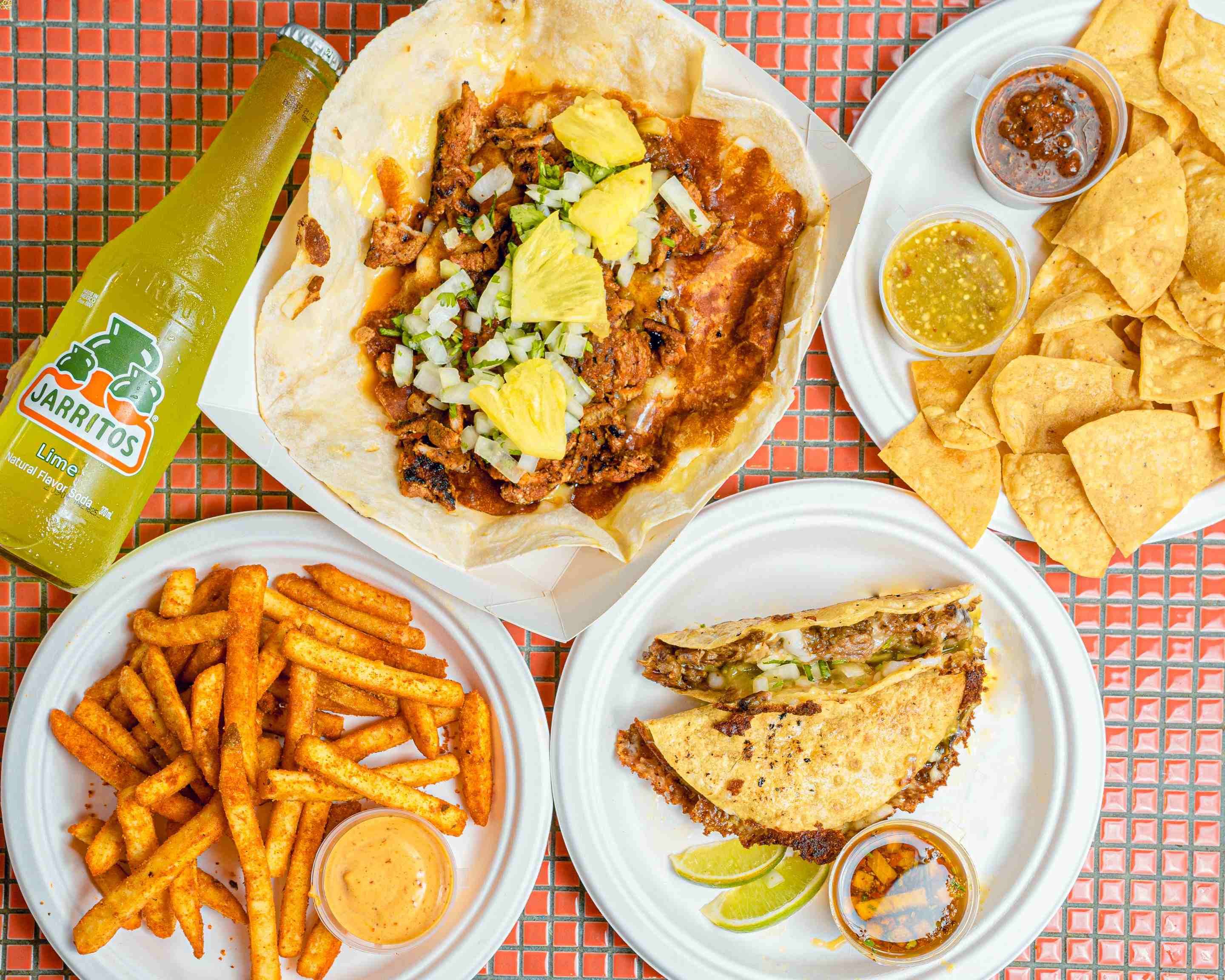 Order CDMX | Menu & Prices | Melbourne Delivery | Uber Eats