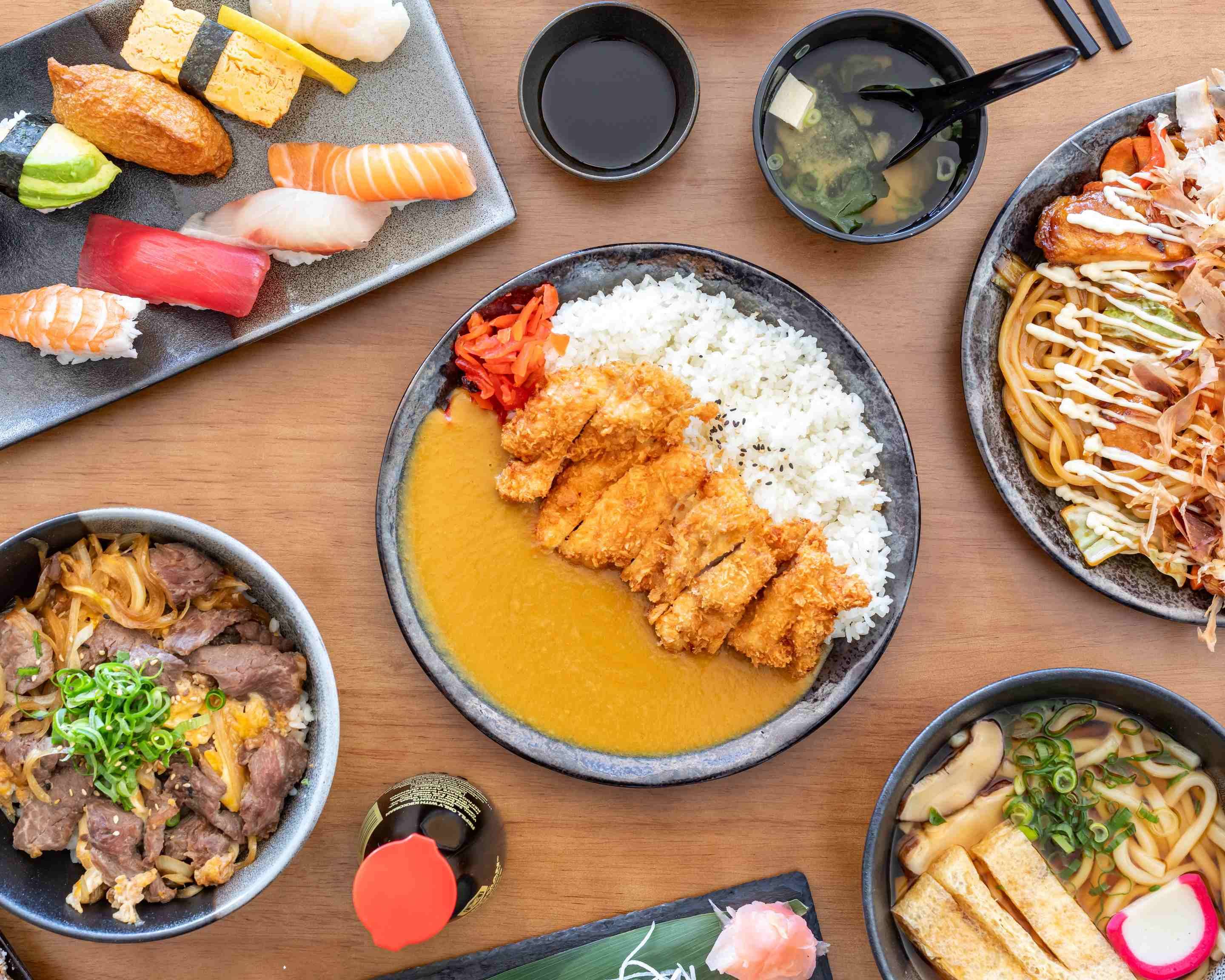 Order Issho Sushi (Bracken Ridge) | Menu & Prices | Brisbane Delivery ...