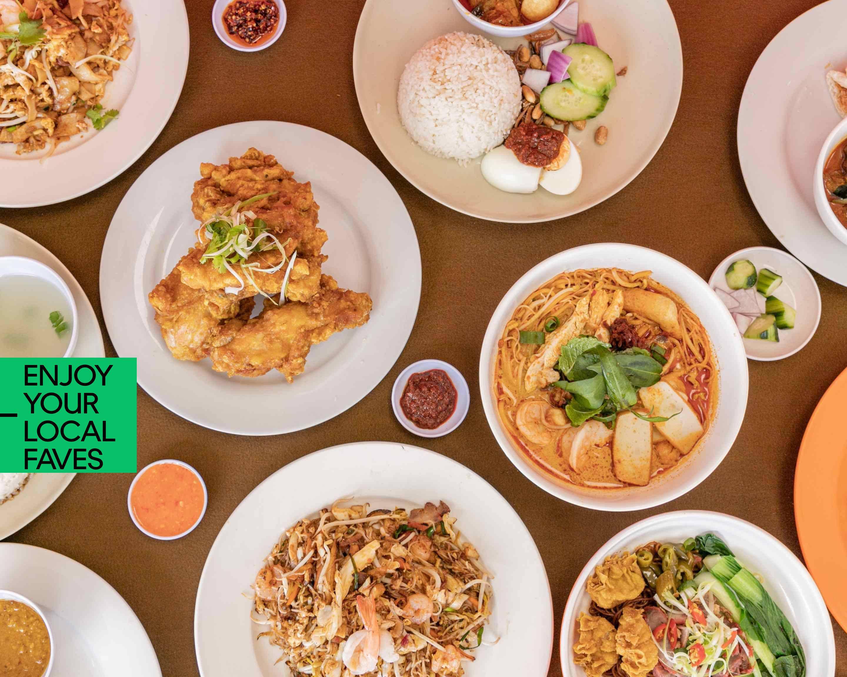 Order Lai’s Pantry Malaysian Eatery Delivery Online | Adelaide | Menu ...