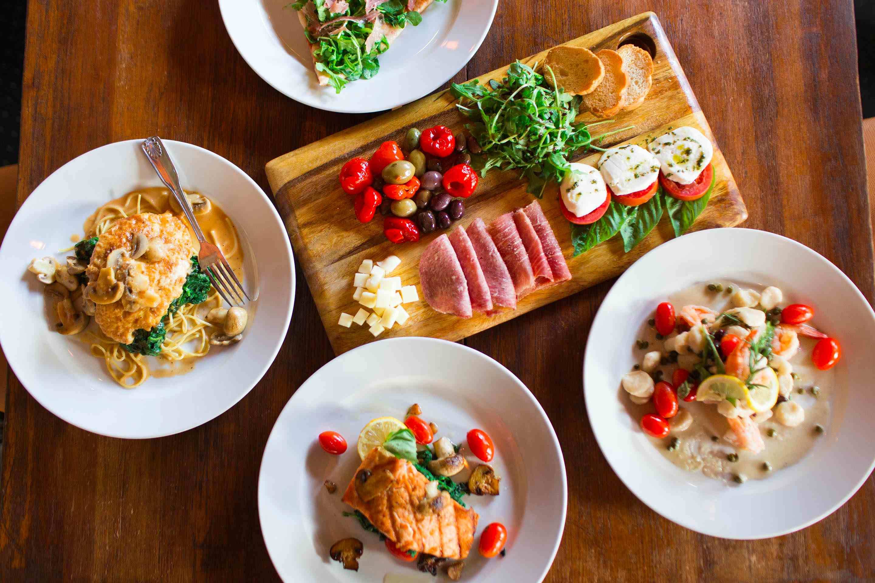 Order Pasta Vino (Buckhead) - Menu & Prices - Atlanta Delivery | Uber Eats