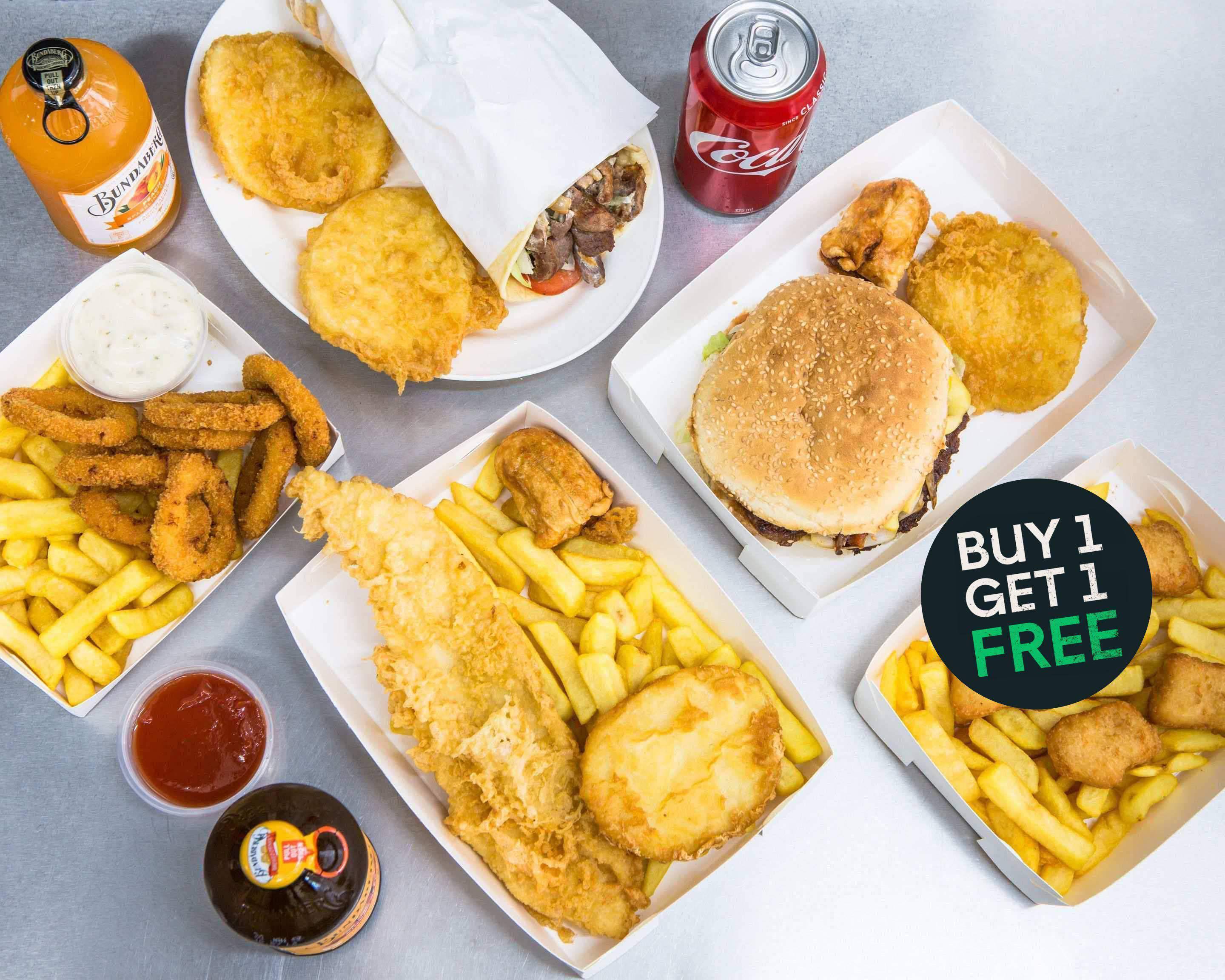 Sword Fish & Chippery Hampton Menu Takeout in Melbourne | Delivery Menu ...