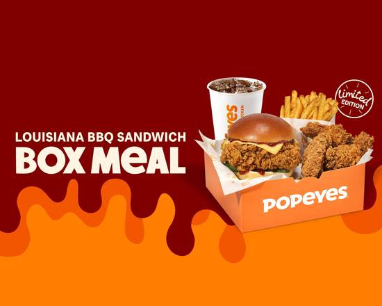 Order Popeyes (Glasgow Sauchiehall) | Menu & Prices | Glasgow Delivery ...