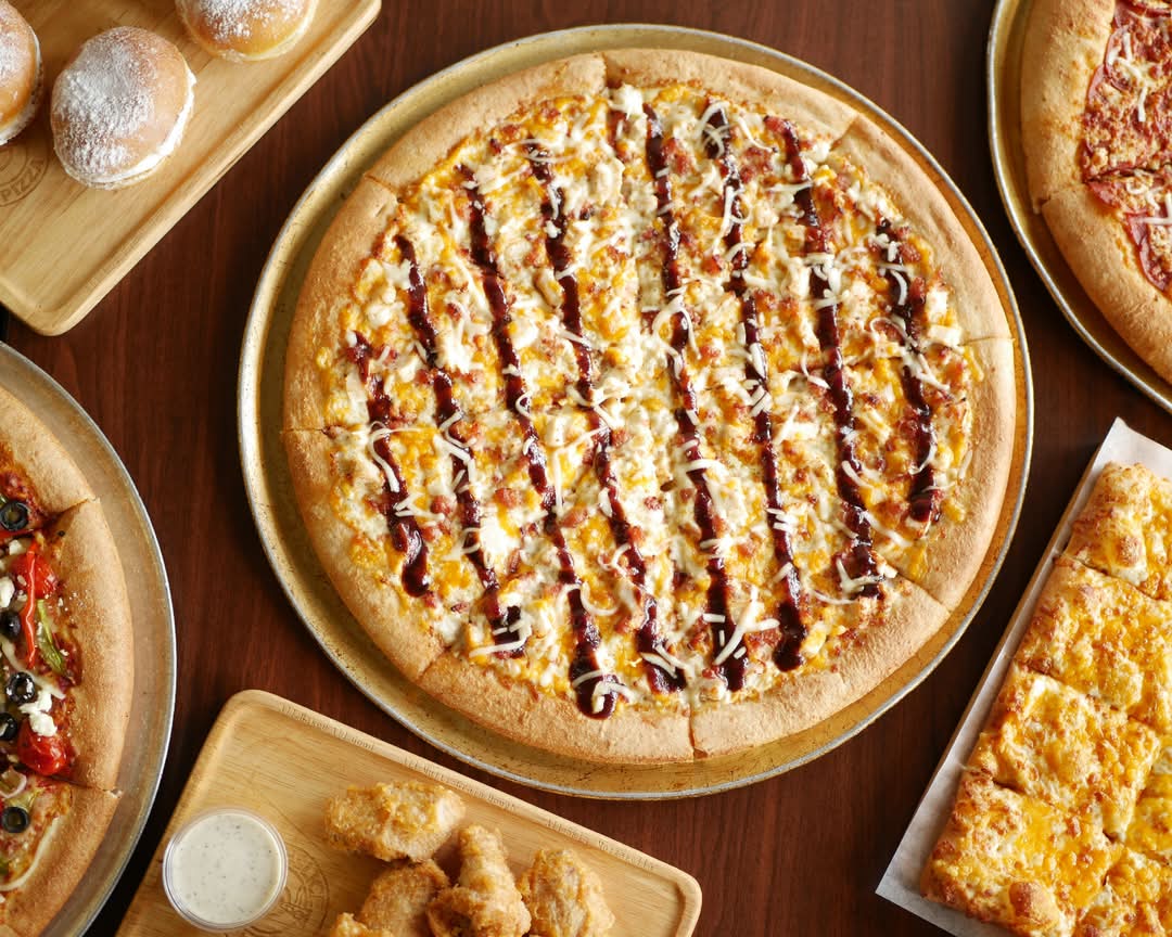 Order Freshslice Pizza (4501 Lougheed Hwy) Delivery【Menu & Prices ...