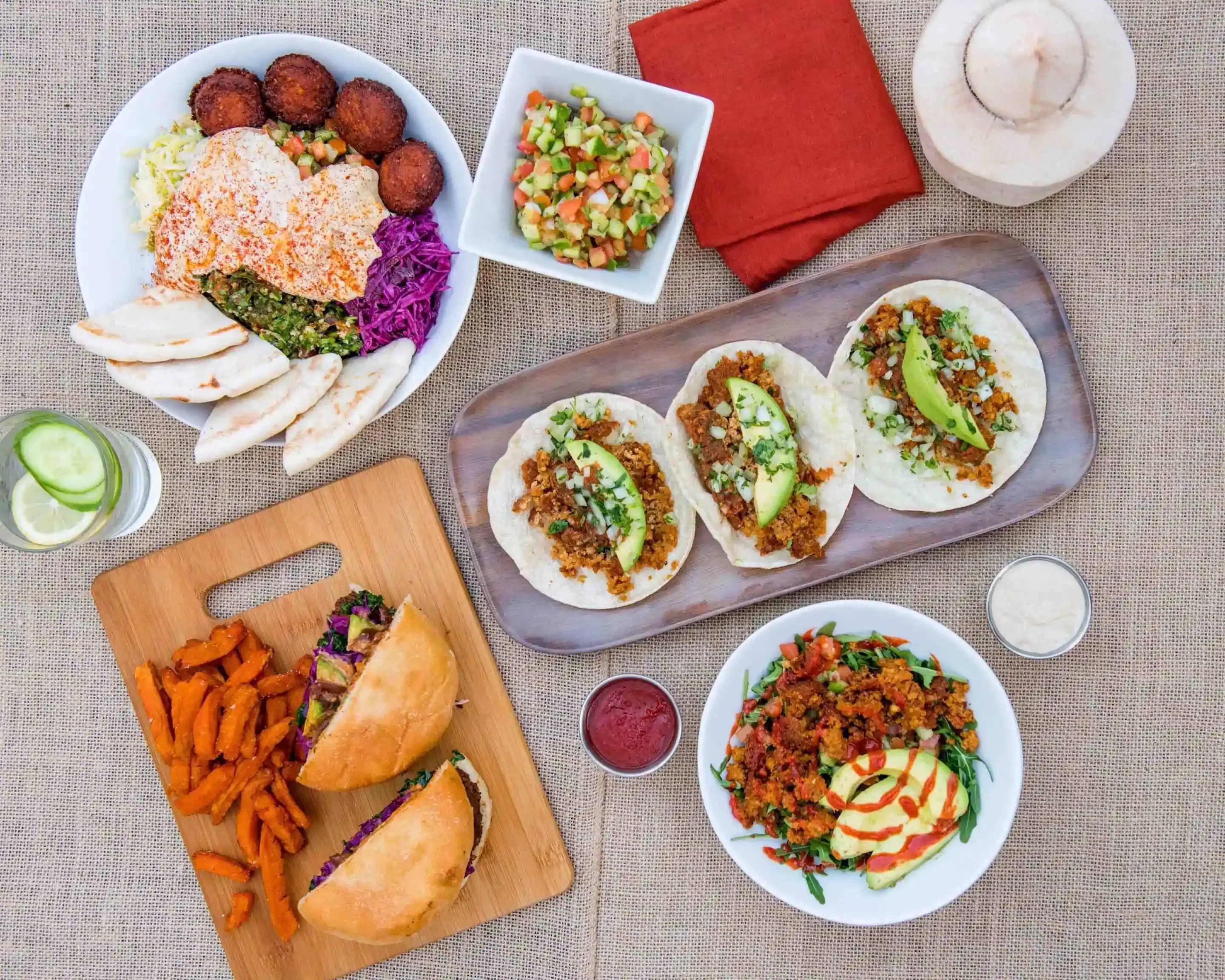 Gunaydin Turkish & Mediterranean Restaurant Menu - Takeaway in London ...