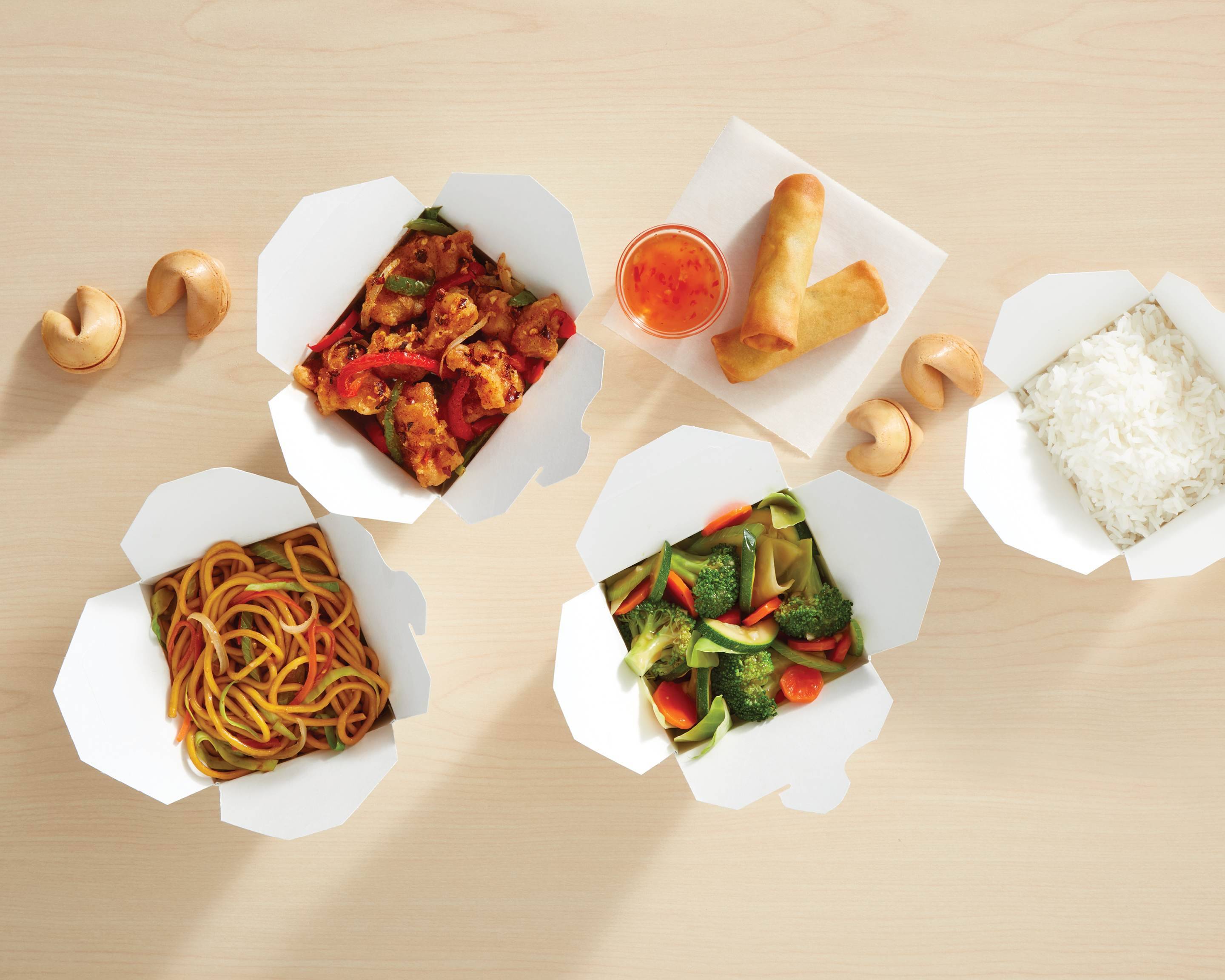 Order Manchu Wok (Upper Canada Mall) Menu Delivery in Newmarket | Menu ...