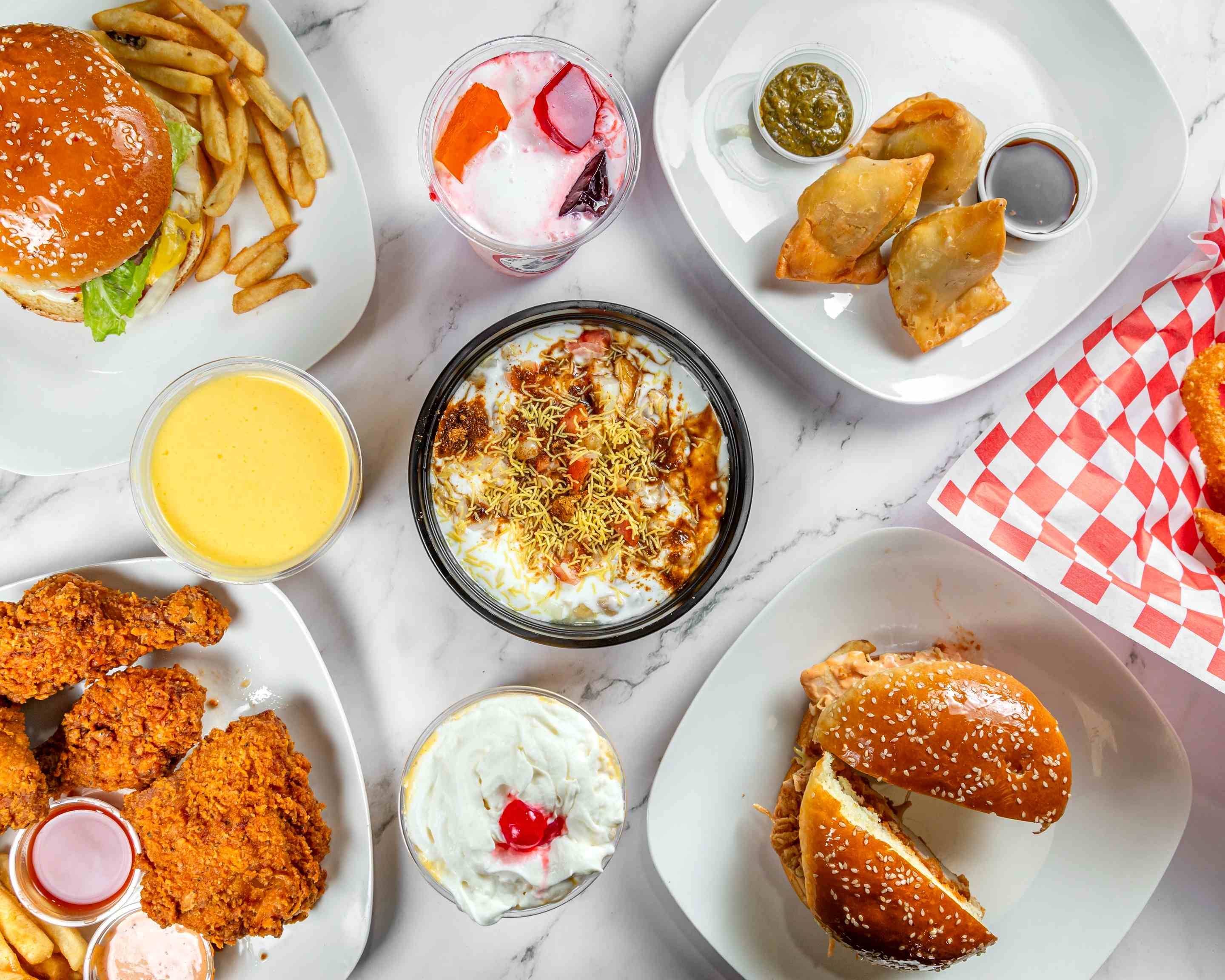 Halal Express Kitchen Menu Morton Grove • Order Halal Express Kitchen ...