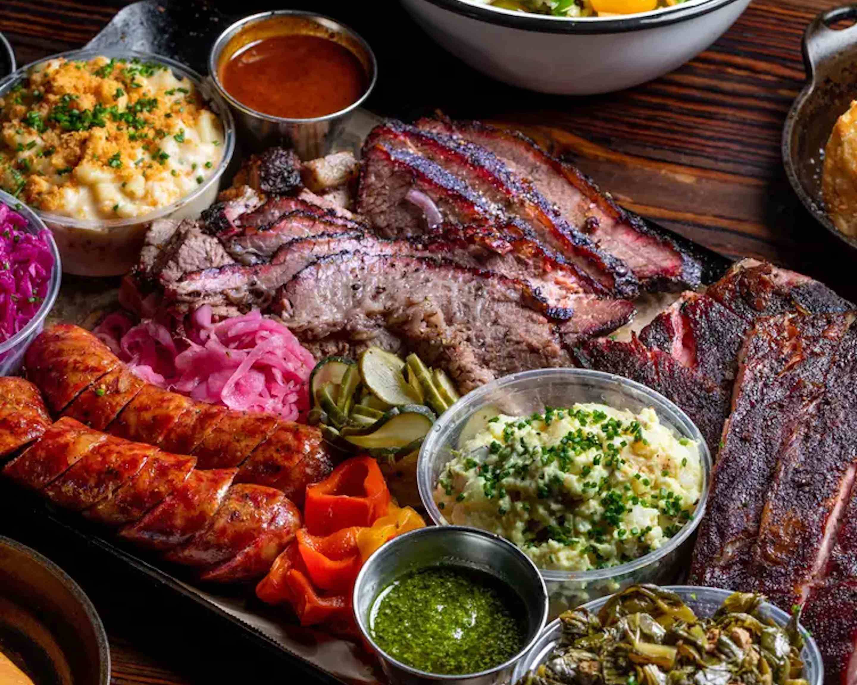 Maple Block Meat Co (DTLA) Menu Los Angeles • Order Maple Block Meat Co ...