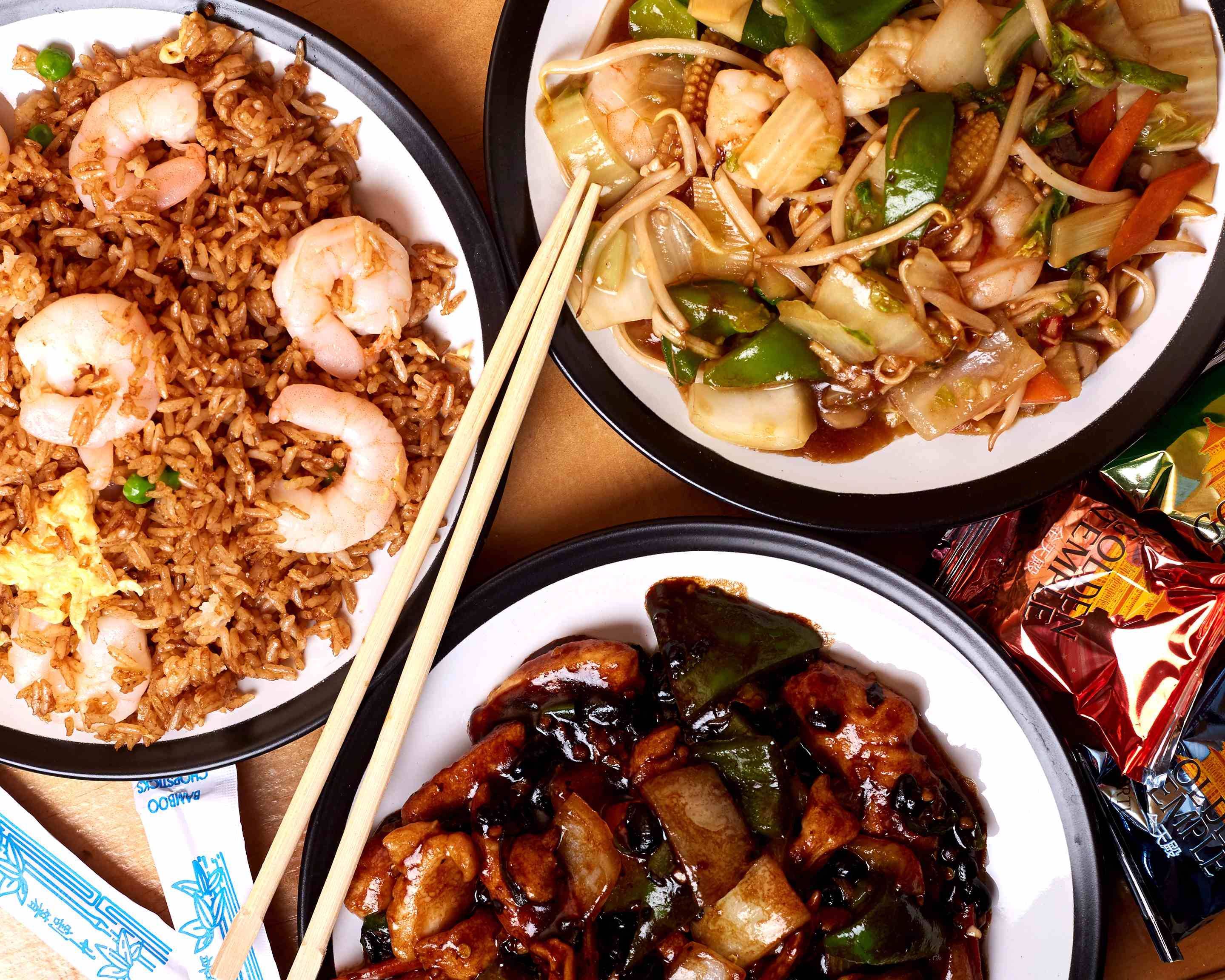 Canton Element (Holborn) Menu & Prices - London Delivery - Order with ...