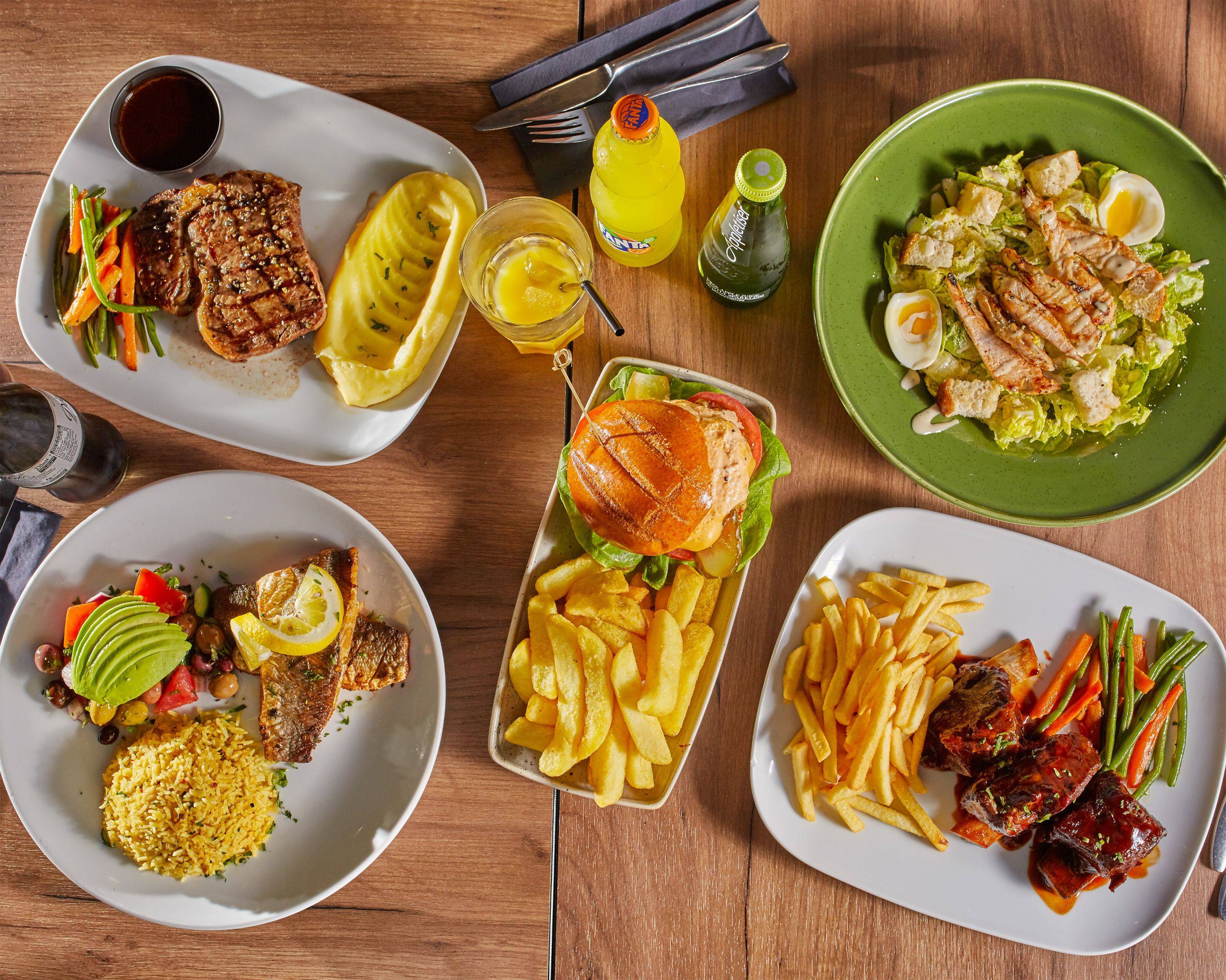 Meat House London Menu - Takeaway in London | Delivery Menu & Prices ...