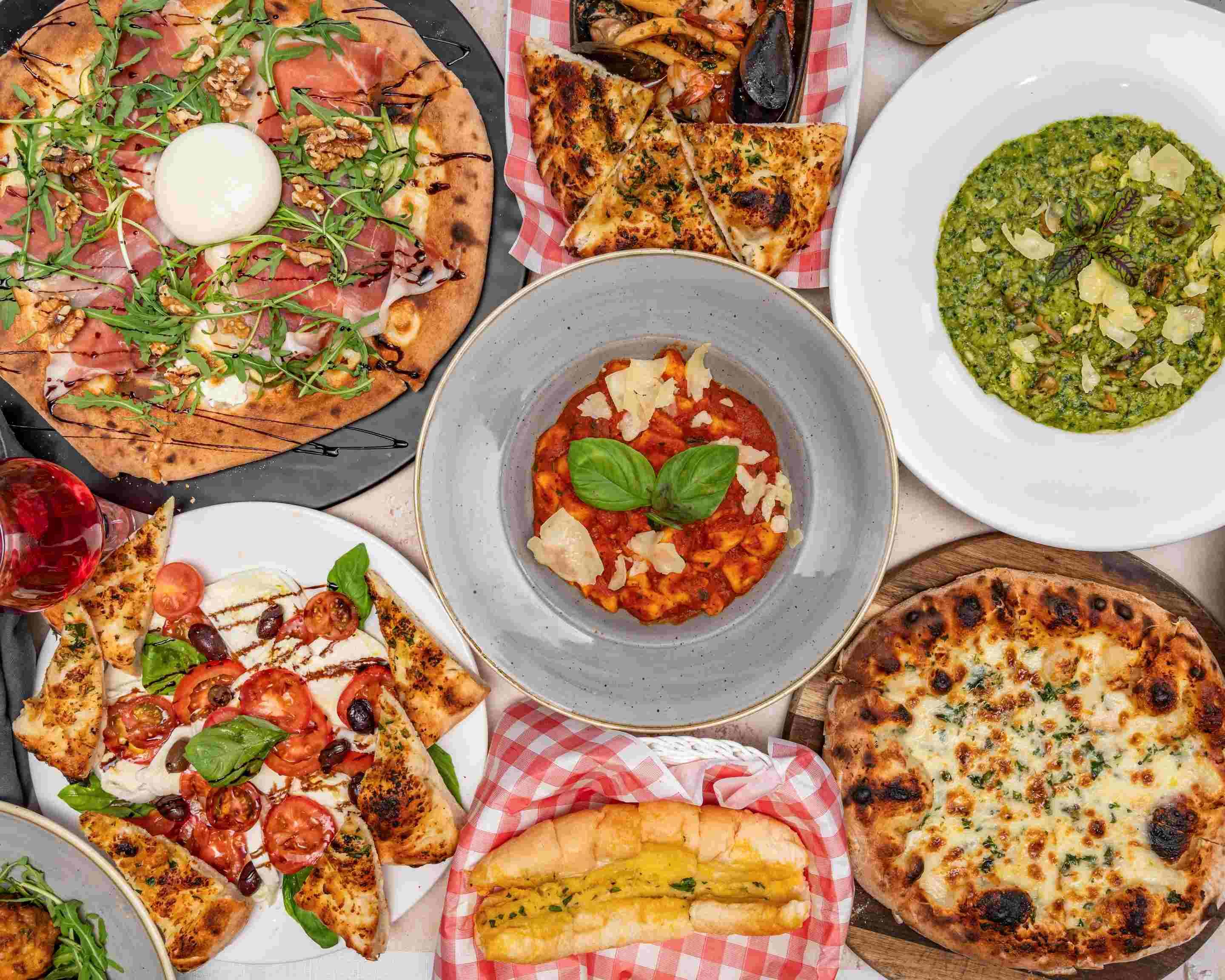 Emilio’s Ristorante The Junction Menu Takeout in Newcastle | Delivery ...
