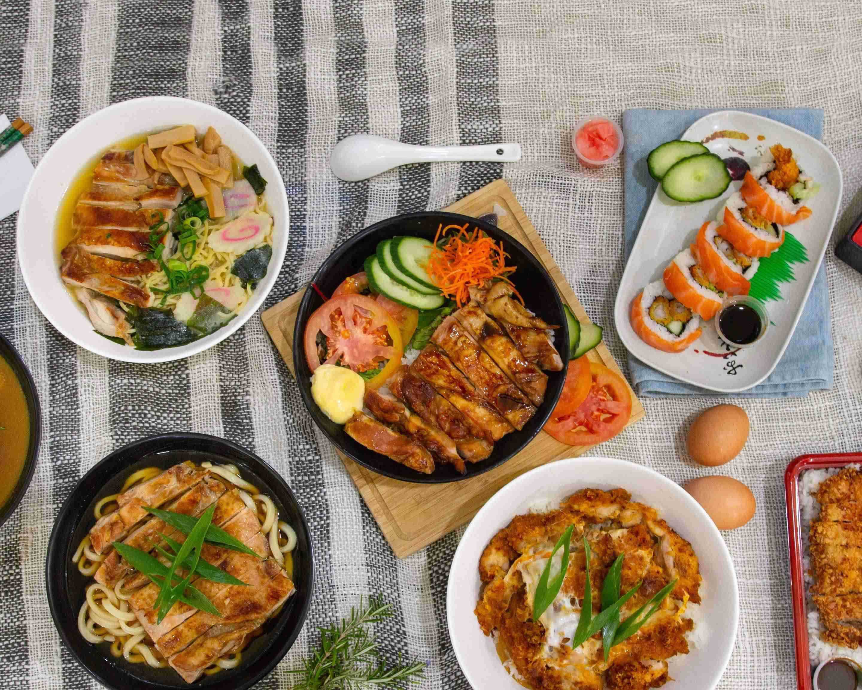 Order Koto Sushi | Menu & Prices | Perth Delivery | Uber Eats