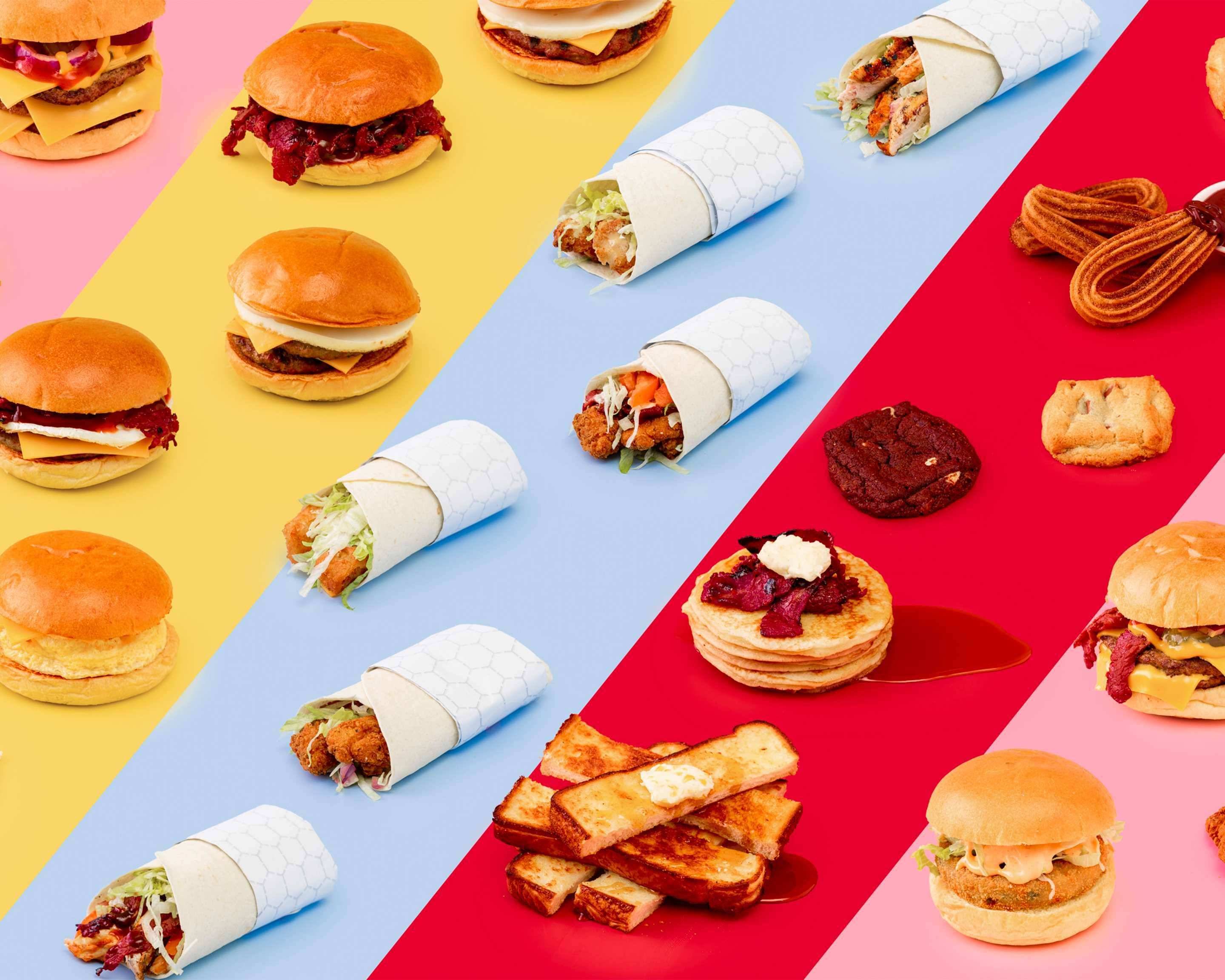 Jr Joes Burger & Fries (Dartford) Menu - Takeaway in London | Delivery ...