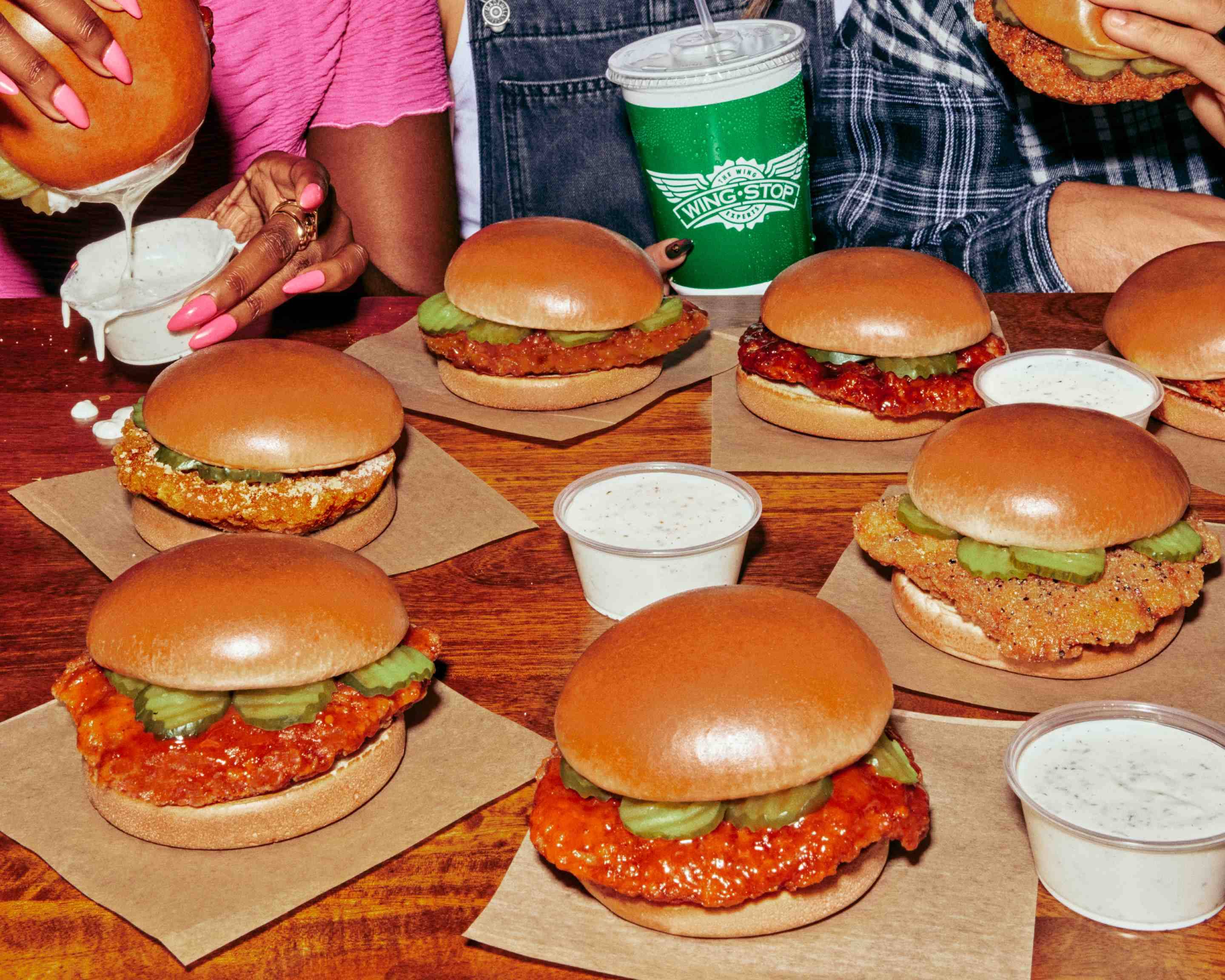 Order Wingstop (1351 Boone Avenue Extension) Menu Delivery【Menu ...