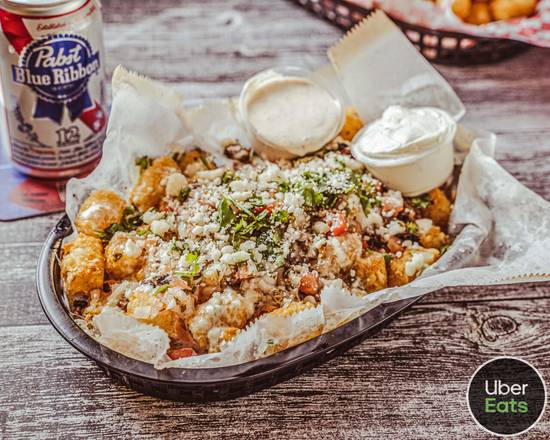 Frontier Lounge Menu Charleston, SC • Order Frontier Lounge Delivery ...