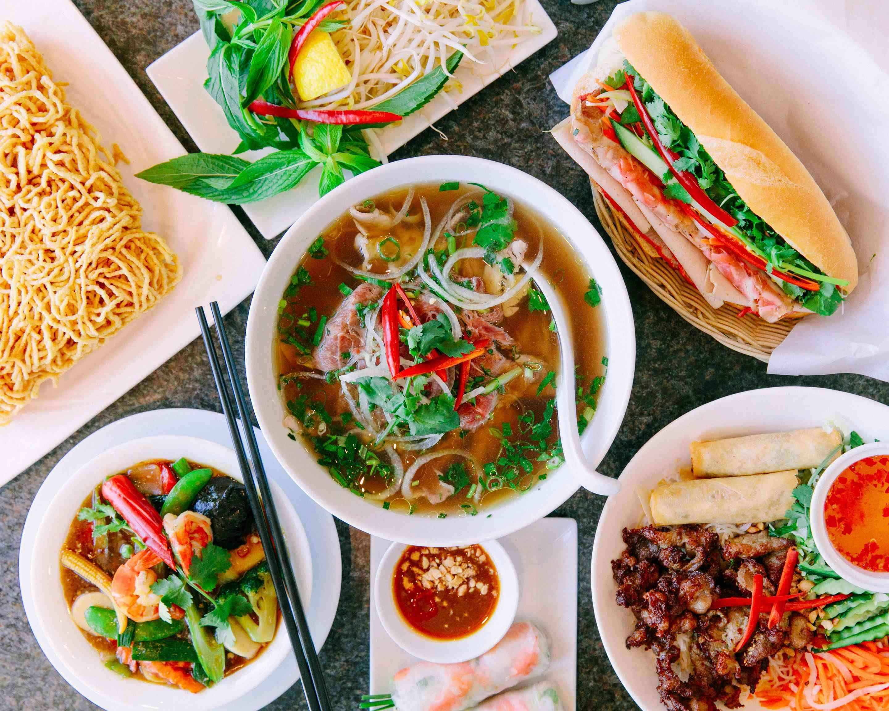 Order Phoever Vietnamese - Karawara | Menu & Prices | Perth Delivery ...