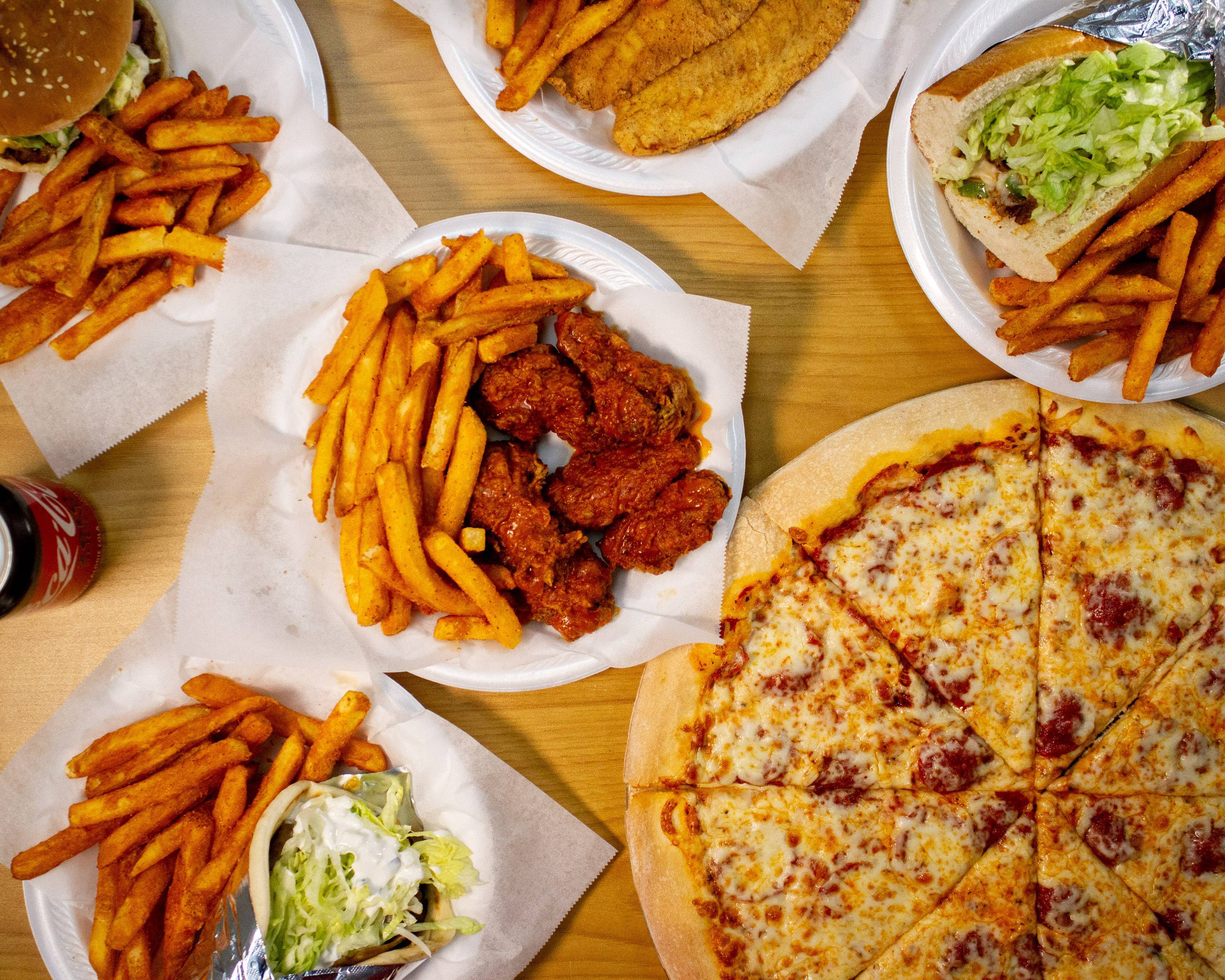 Grapevine Pizza Menu Canal Winchester • Order Grapevine Pizza Delivery ...