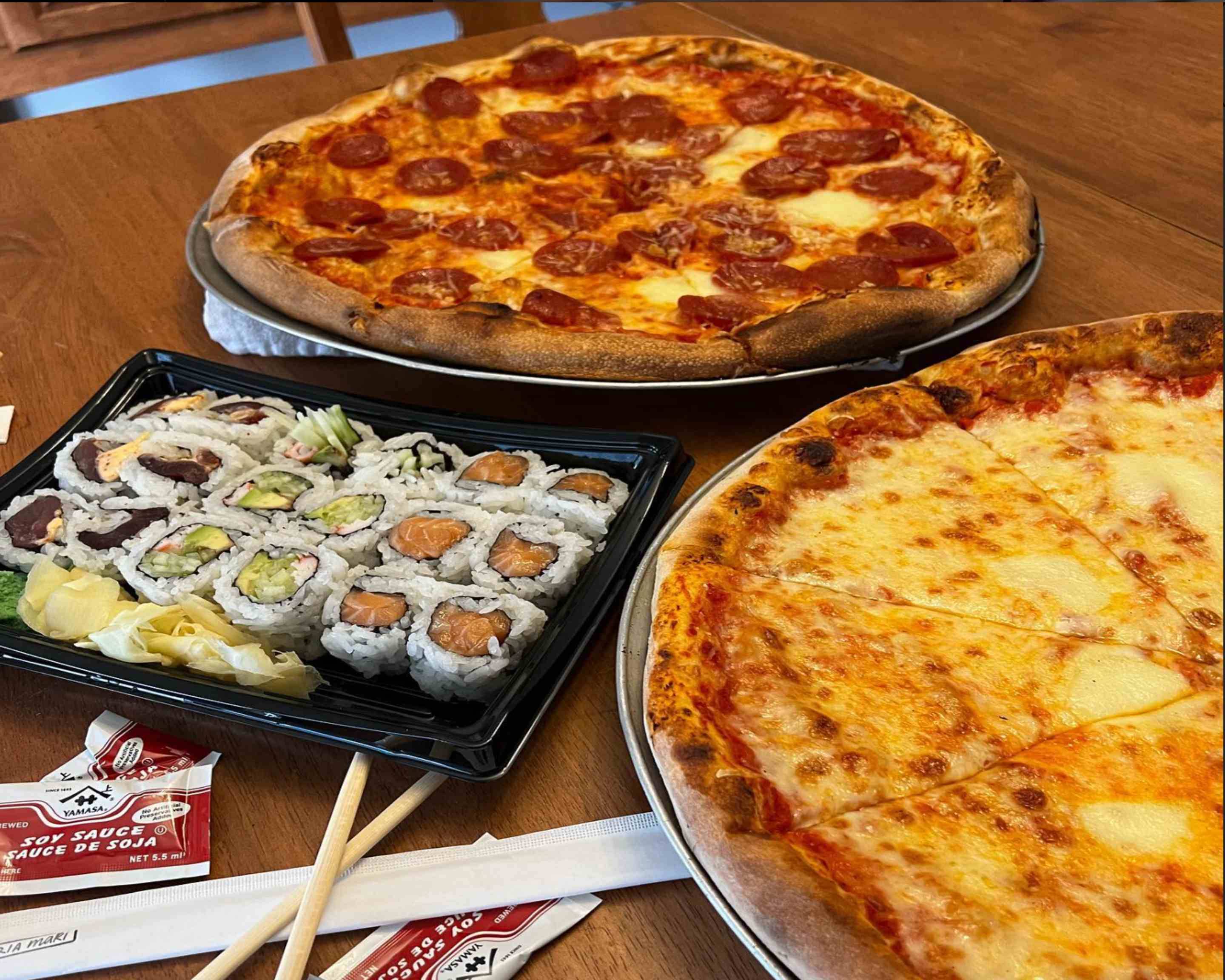 Pizzeria Maki - Wilmington Menu Wilmington • Order Pizzeria Maki ...