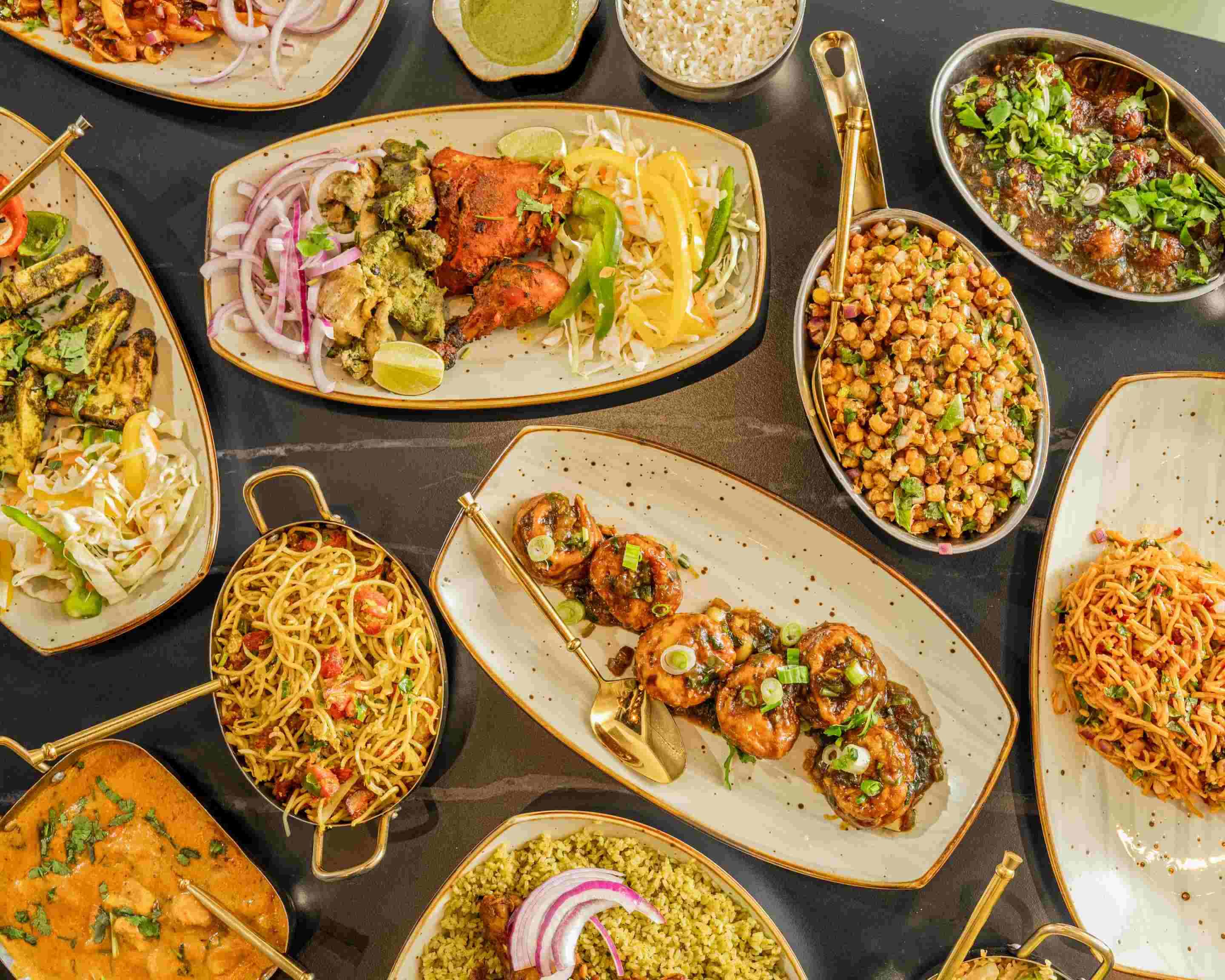 Order The Monks Indian Fusion (RoundRock) Menu Delivery【Menu & Prices ...