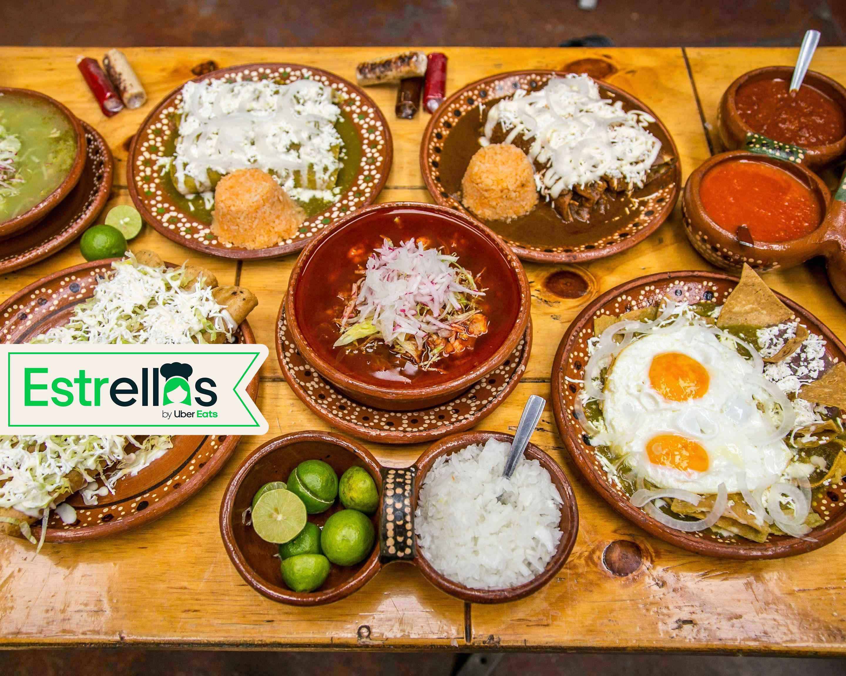 El Huacal a Domicilio en Toluca de Lerdo | Menú & Precios | Uber Eats