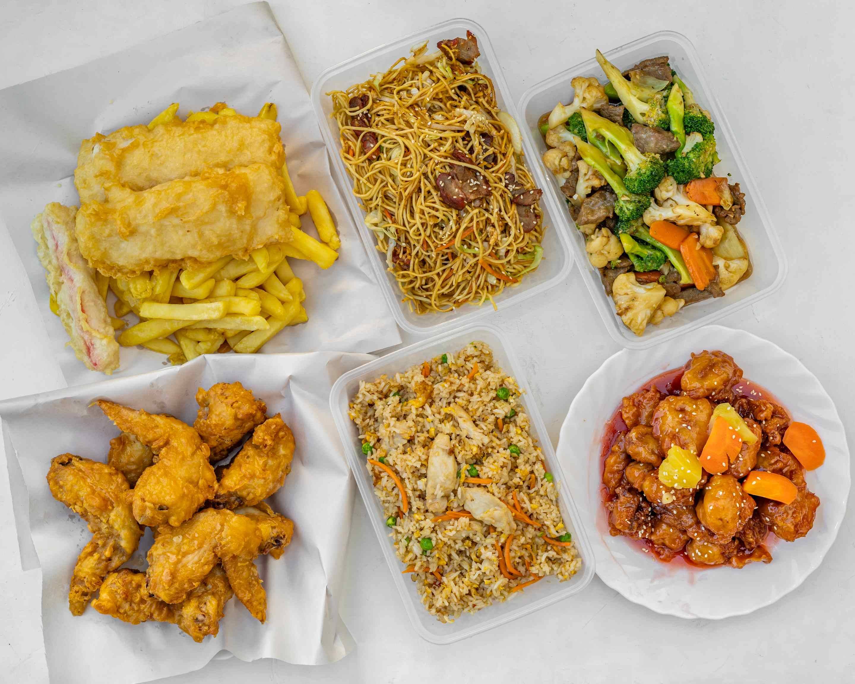 Order Sun Ma Takeaways (Rangatira Road) | Menu & Prices | Auckland ...