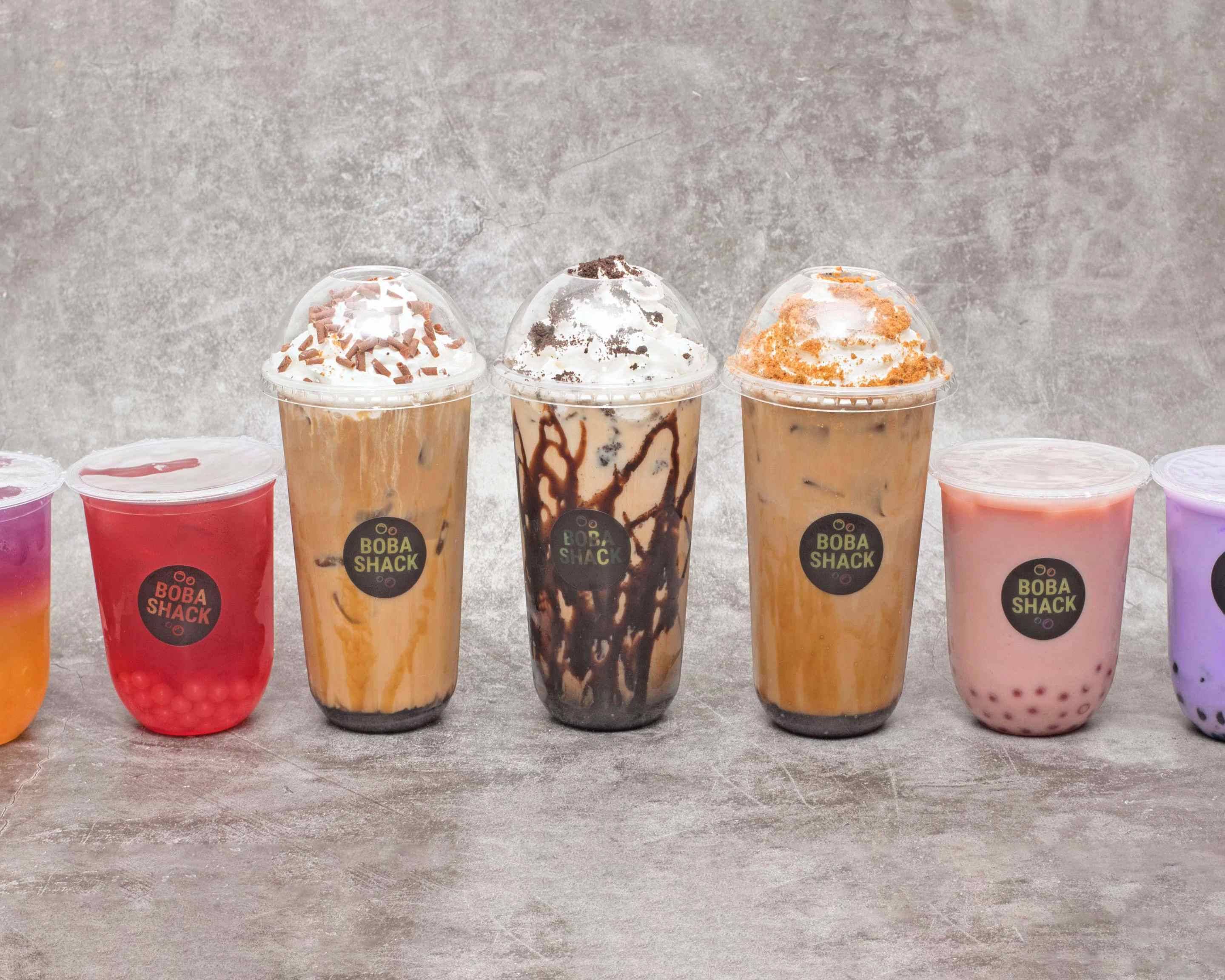 Boba Shack Doncaster Menu - Takeaway in Sheffield | Delivery menu ...