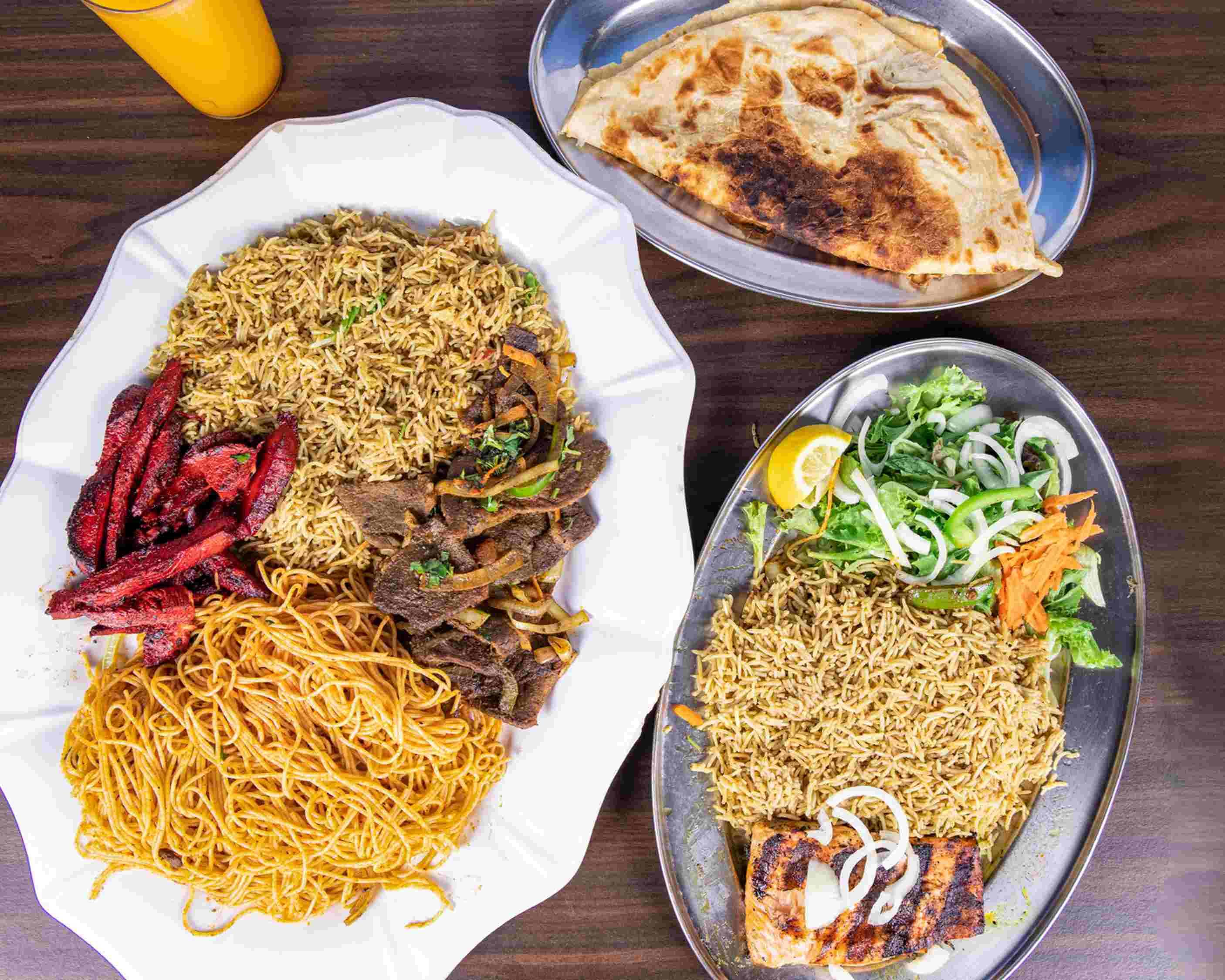 East African Restaurant- Somali Menu Florence • Order East African ...