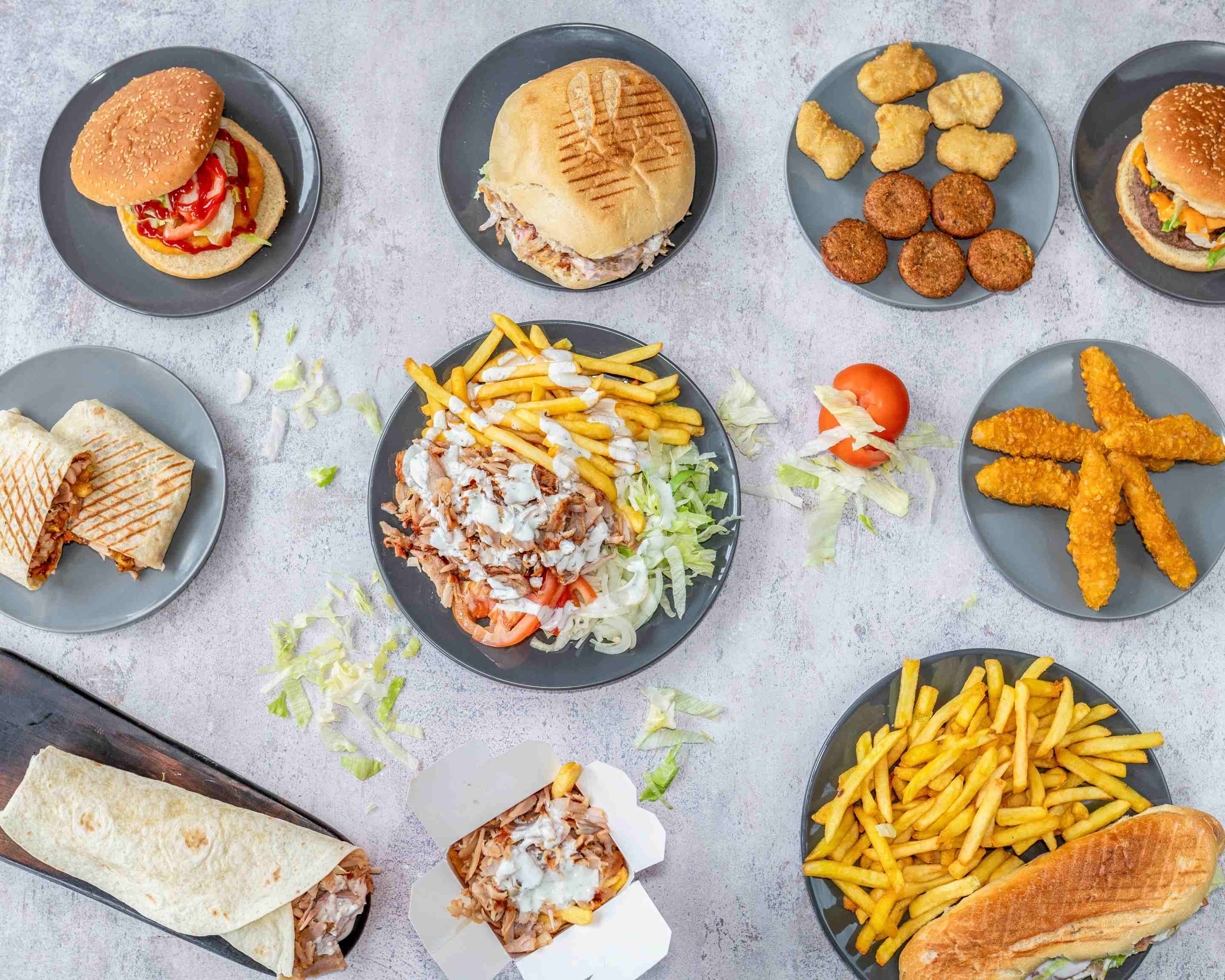 Livraison du menu TOUL KEBAB à Nancy - 【Menu et prix】 | Uber Eats