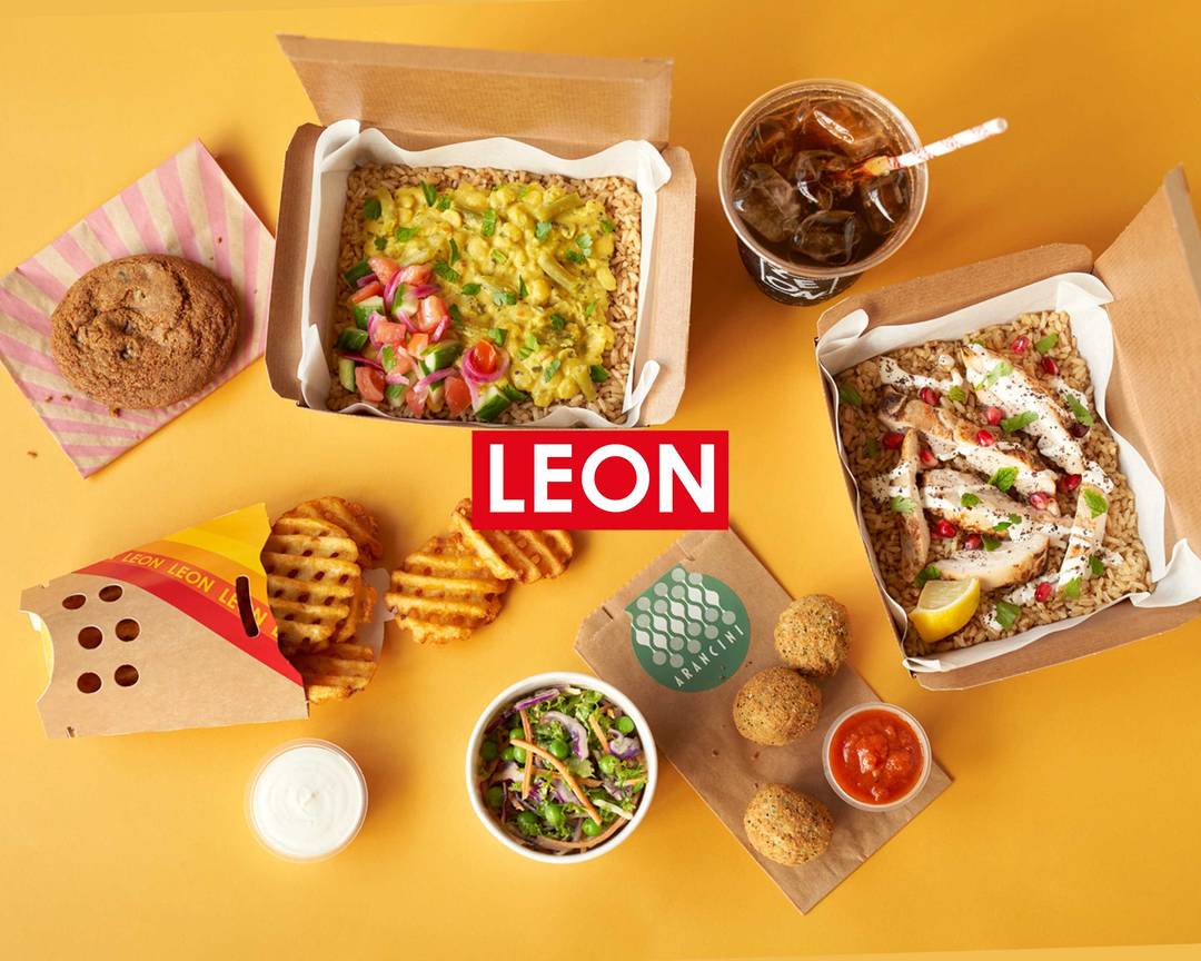 LEON (Wimbledon) Menu - Takeaway in London | Delivery Menu & Prices ...