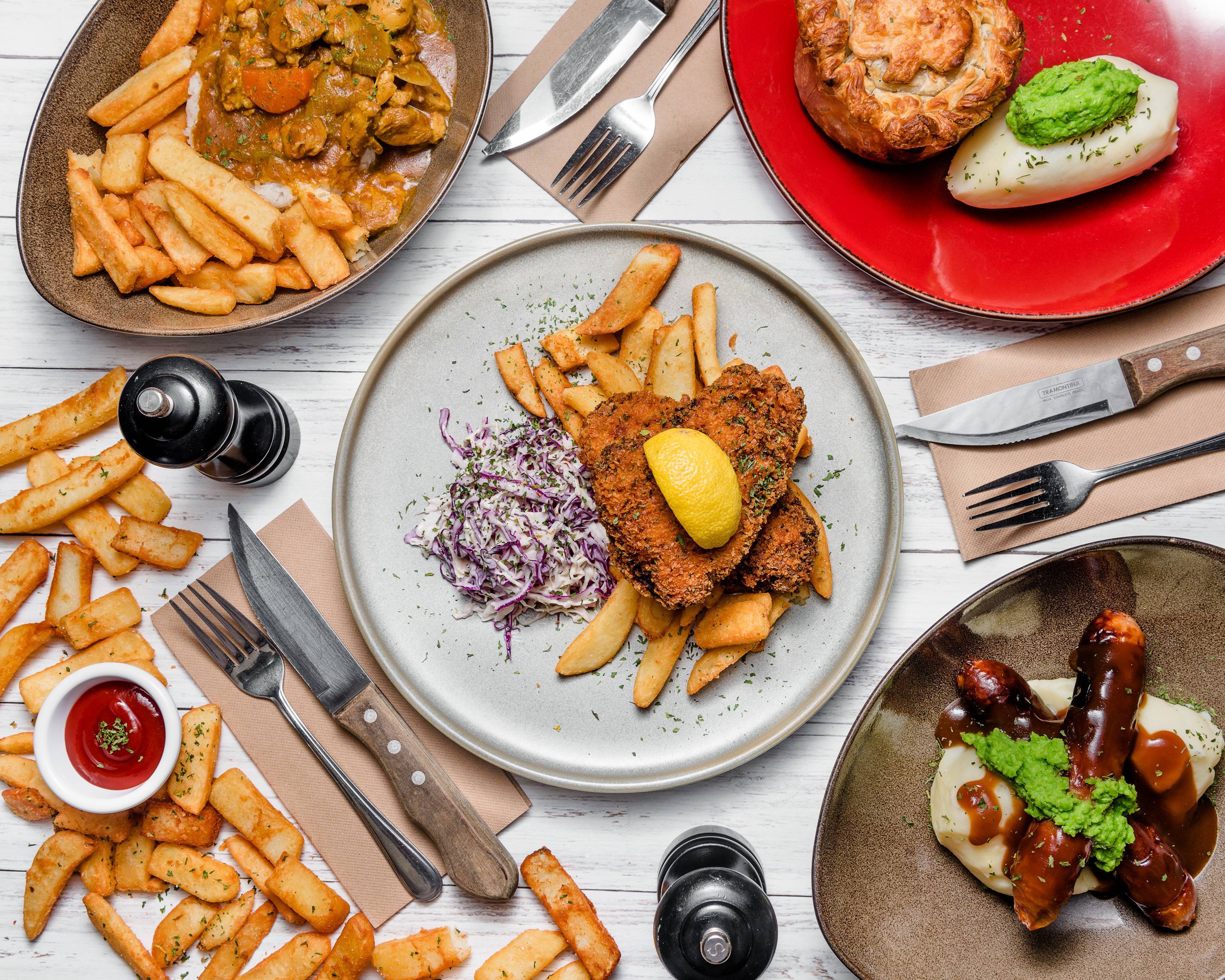 Order The Mercantile Hotel Menu Delivery and Takeaway in Sydney | Menu ...