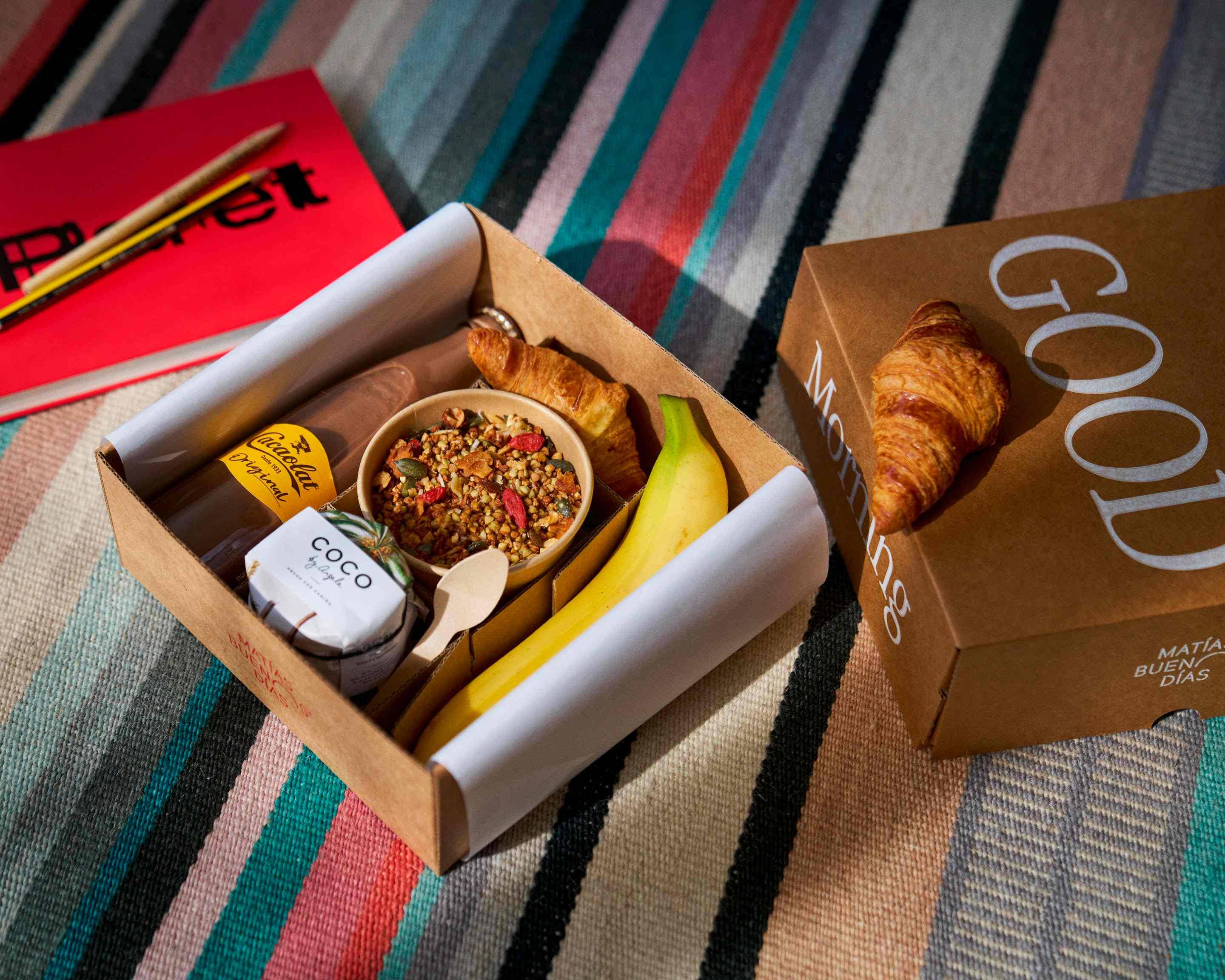 Matías Buenos Días - Barcelona menú y precios - Pide a domicilio en ...