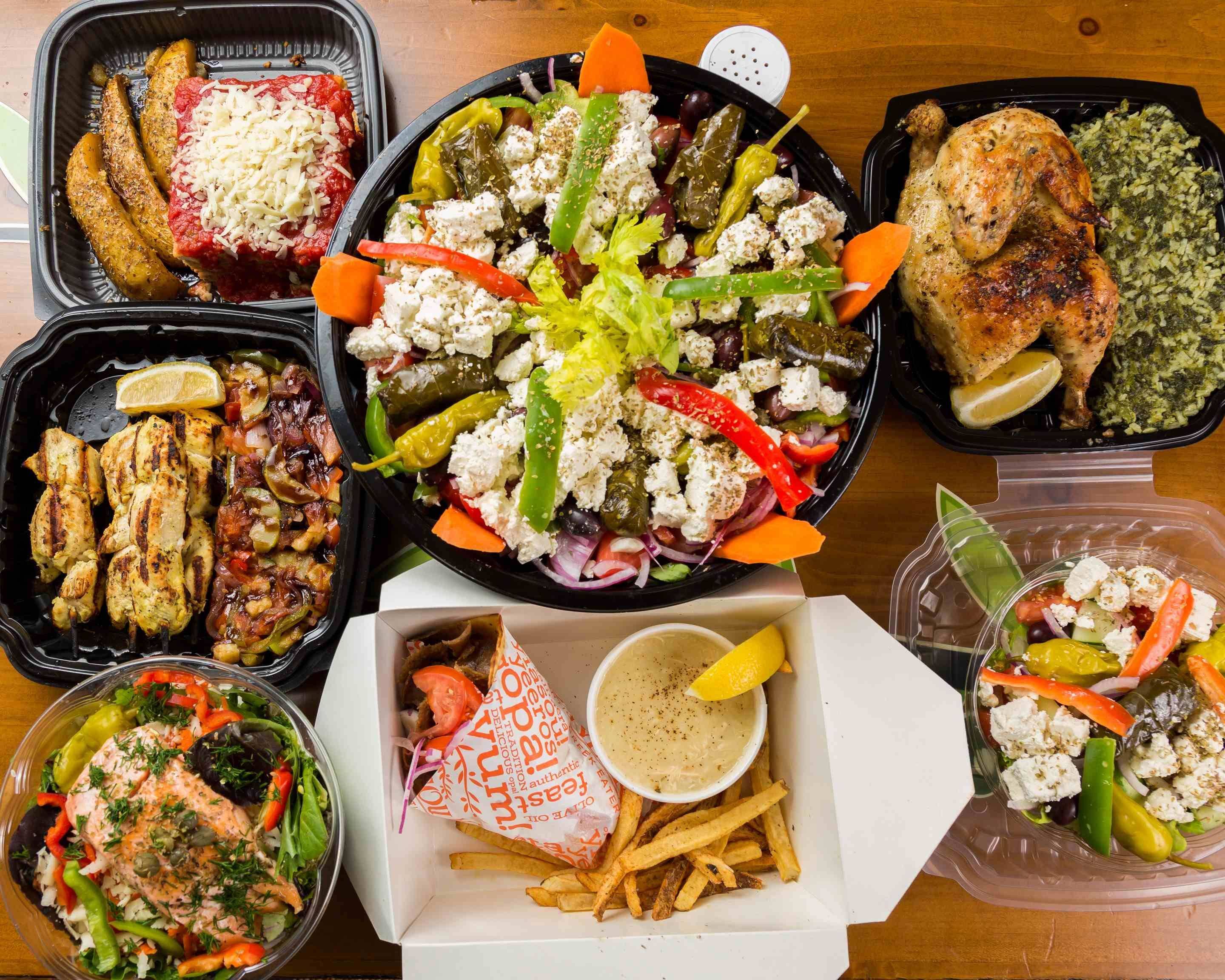 Order Yiasou Yeeros - Menu & Prices - Plainview Delivery | Uber Eats