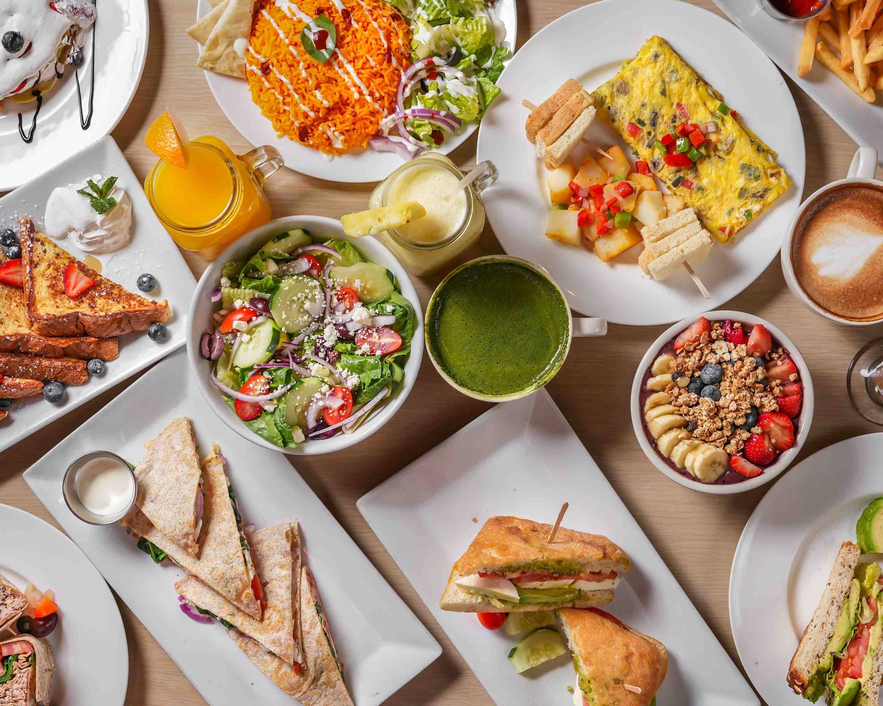 Order Brooklyn Cafe Intl Menu Delivery【Menu & Prices】| New York | Uber Eats