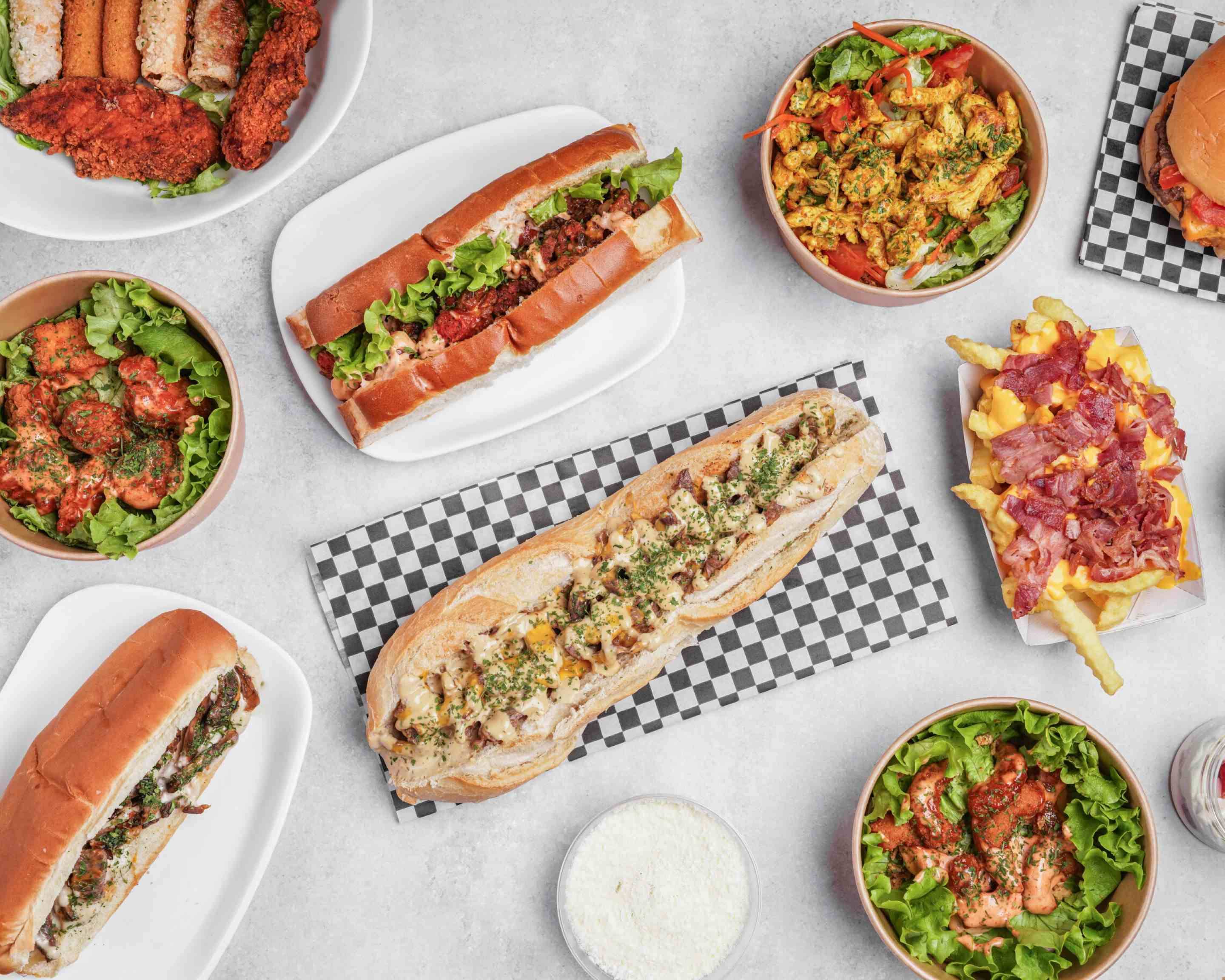 Livraison de repas à domicile à Dunkerque - Restaurants et plats à ...