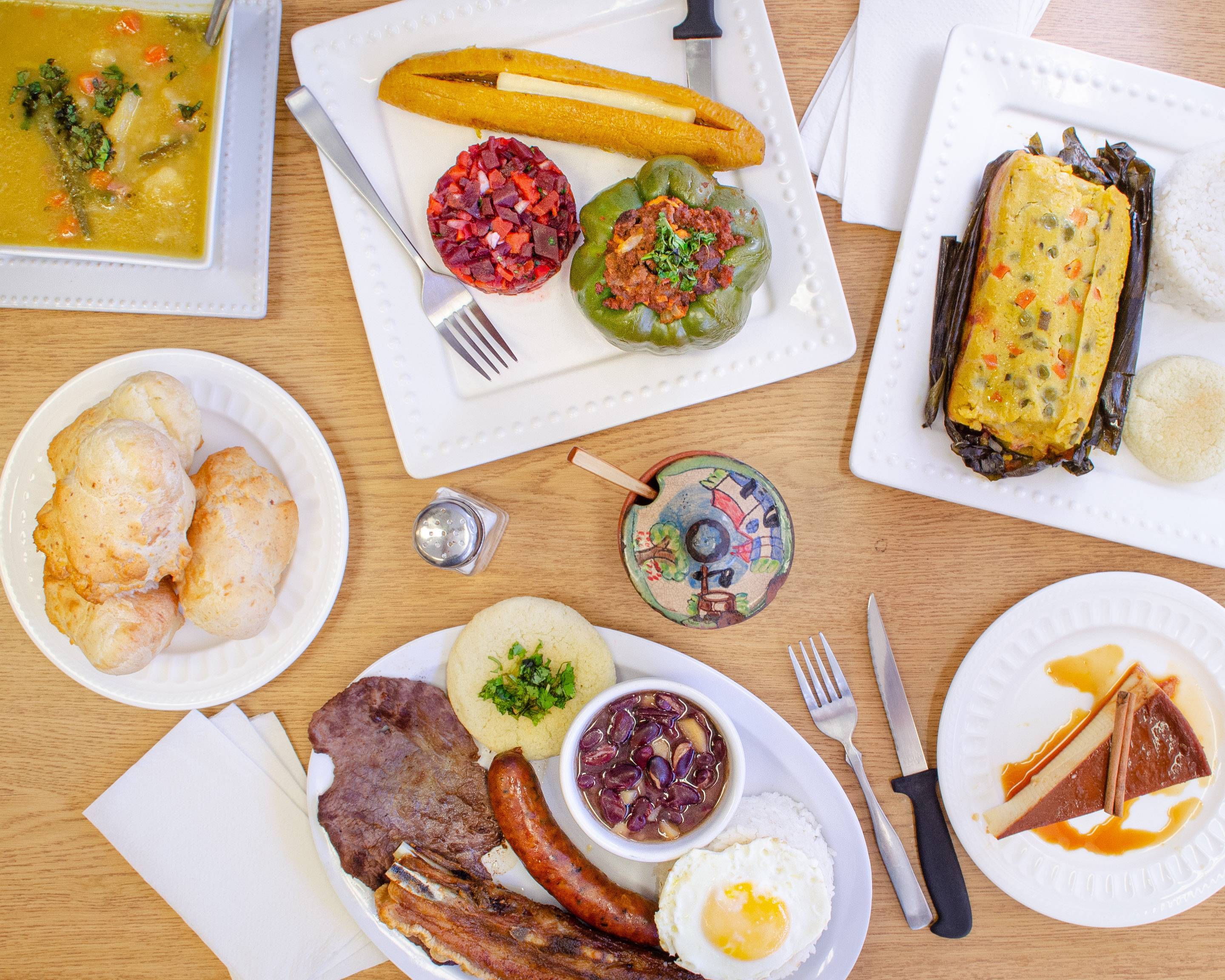 Order don ricky colombian bakery Menu Delivery【Menu & Prices ...