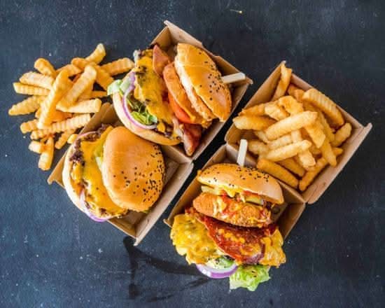 Order Boston Burger and Grill | Menu & Prices | Perth Delivery | Uber Eats