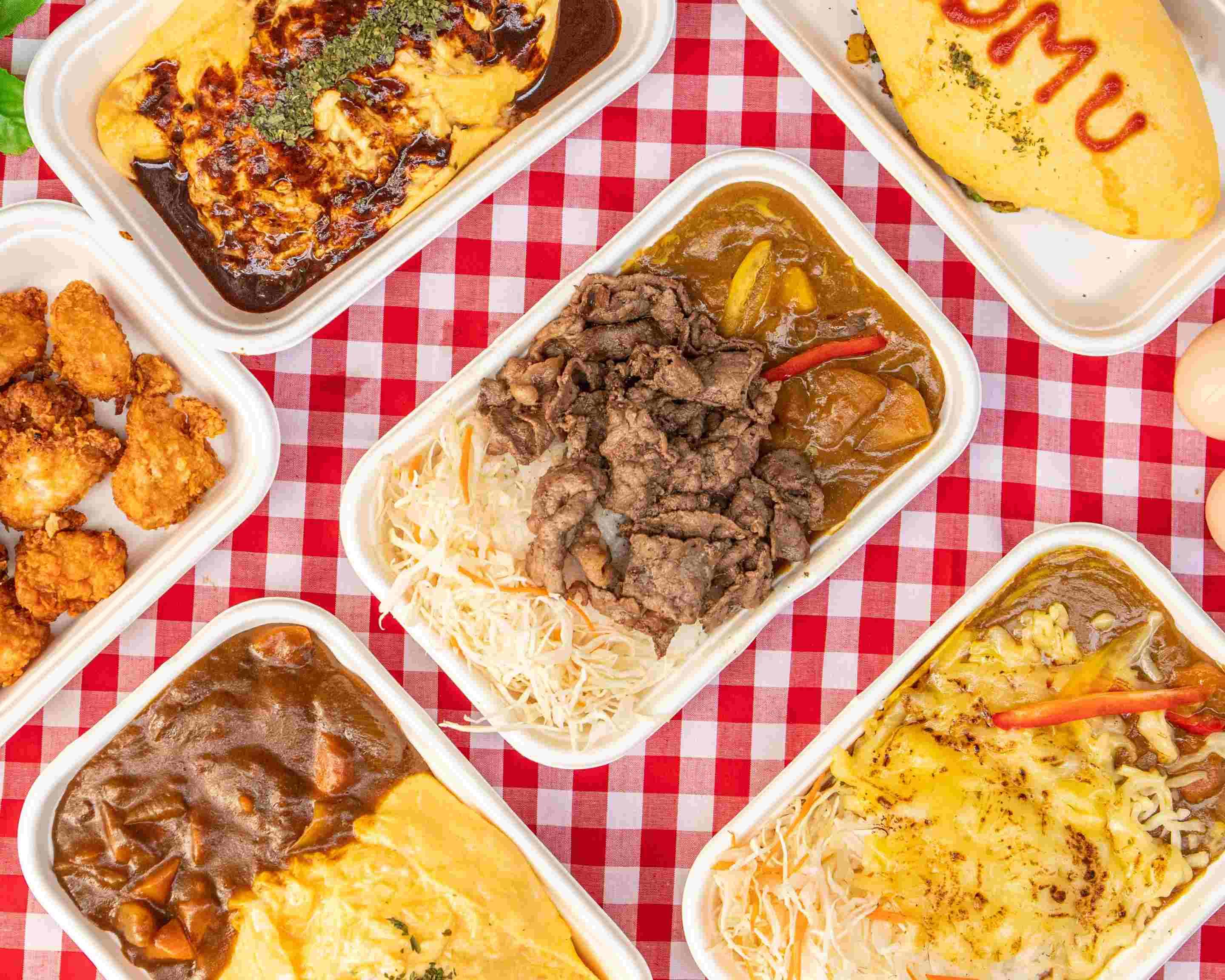 Order J -cafe Bento & bowl by OMU - Menu Deals & Prices - Sydney Delivery - Uber Eats