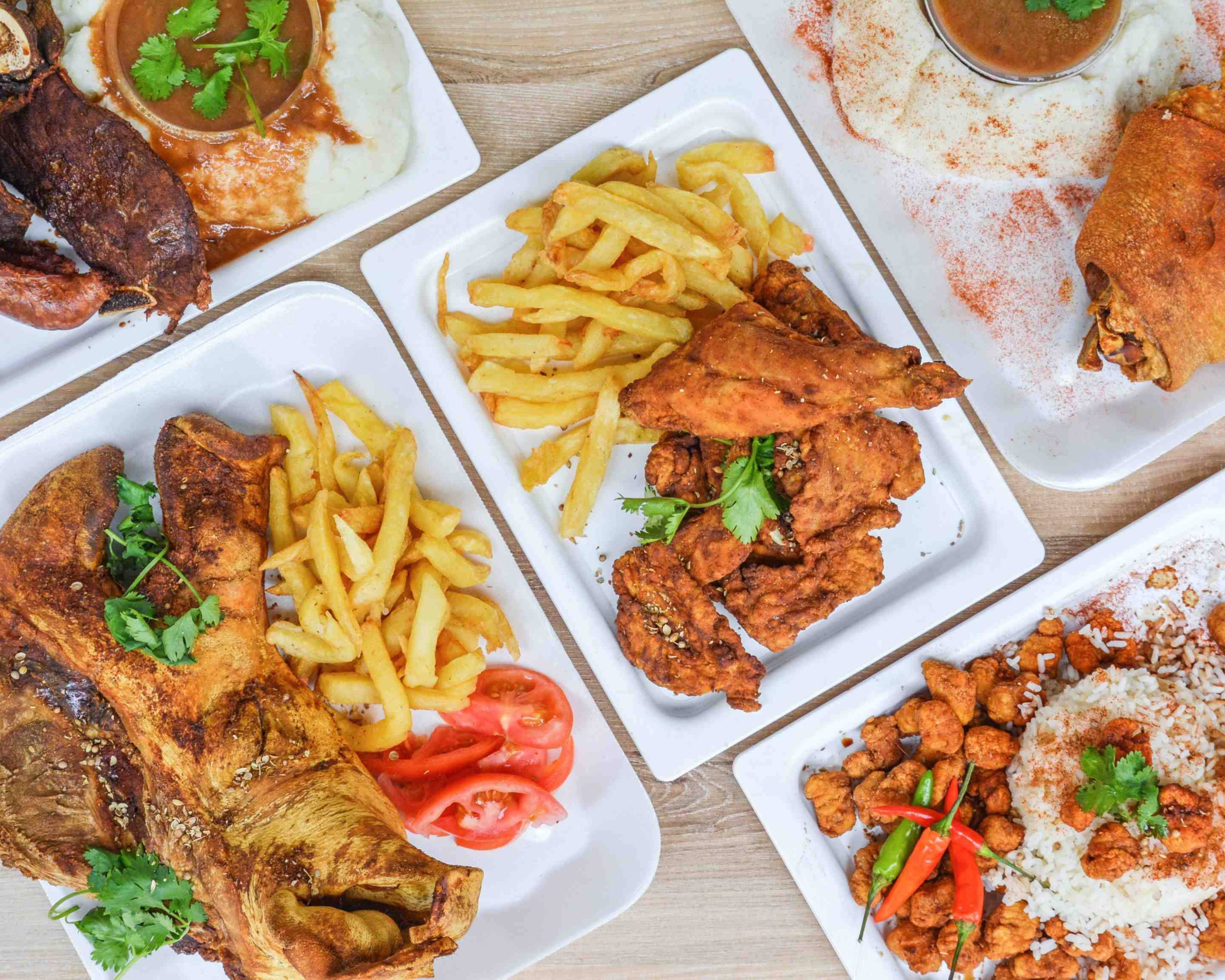 Order Bush Nyama Menu Delivery Online | City of Tshwane | Menu & Prices ...