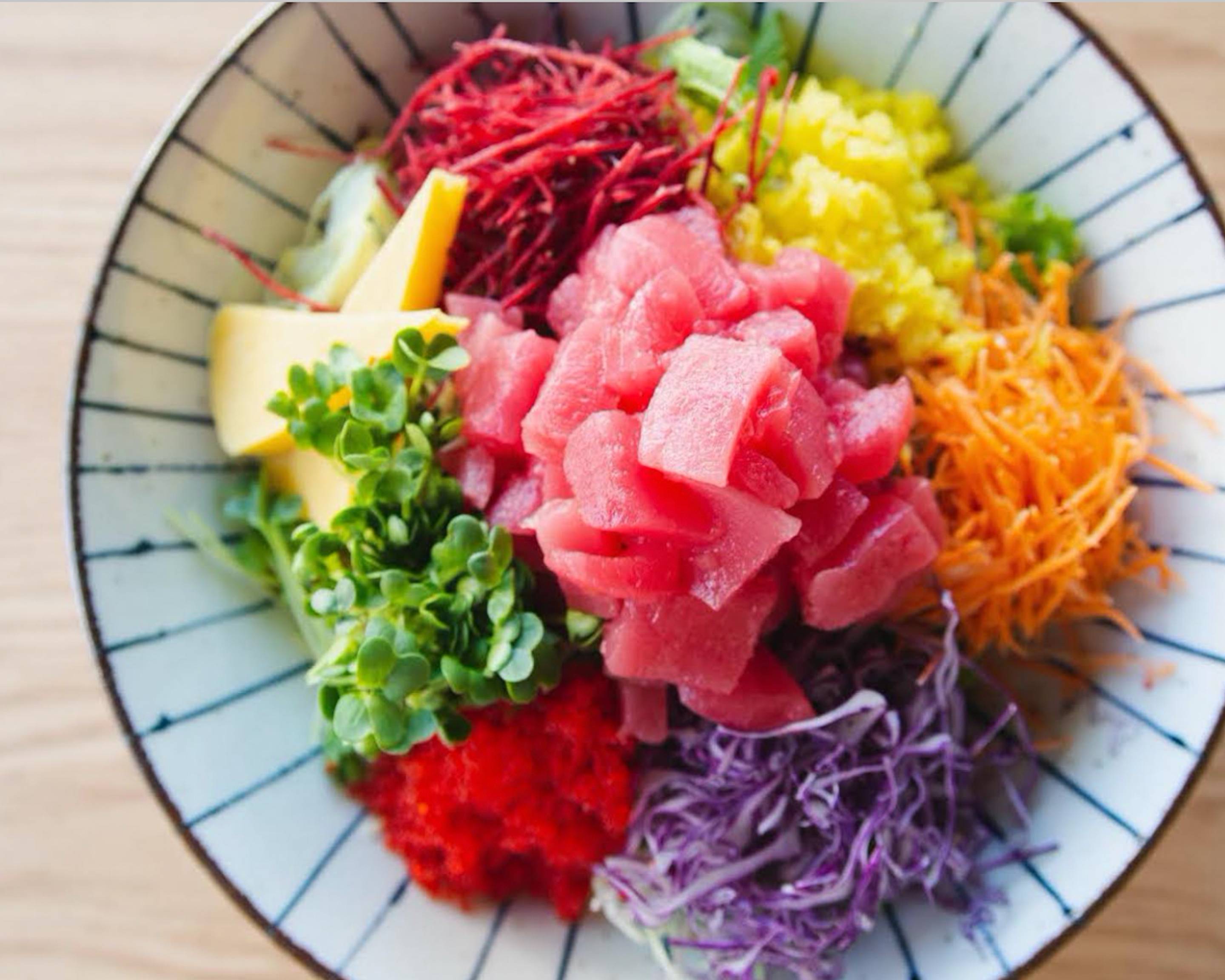 Bluefin Tuna & Sushi Menu Portland • Order Bluefin Tuna & Sushi ...