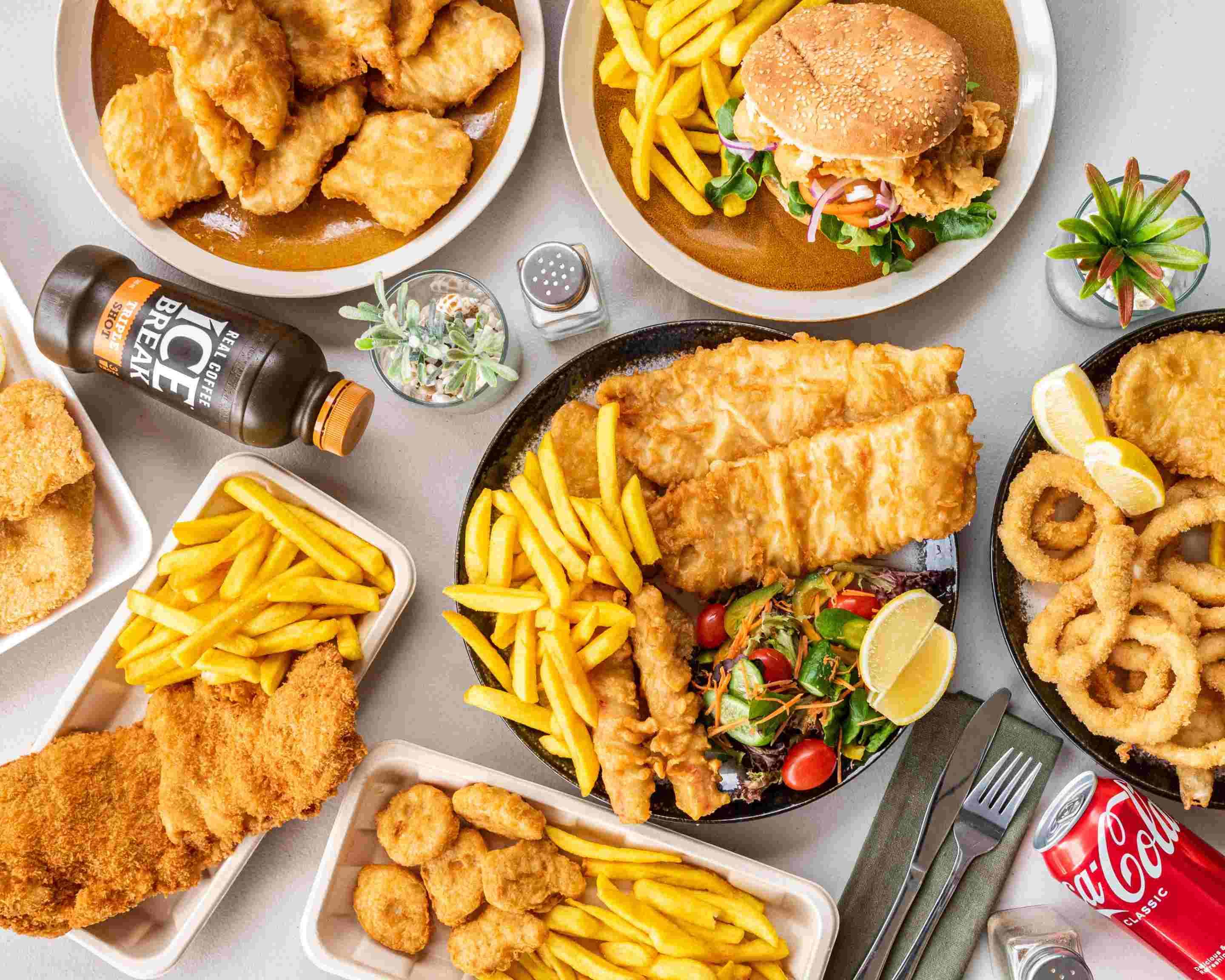 Pelican Seafood Restaurant Menu - Takeout in Brisbane | Delivery Menu ...