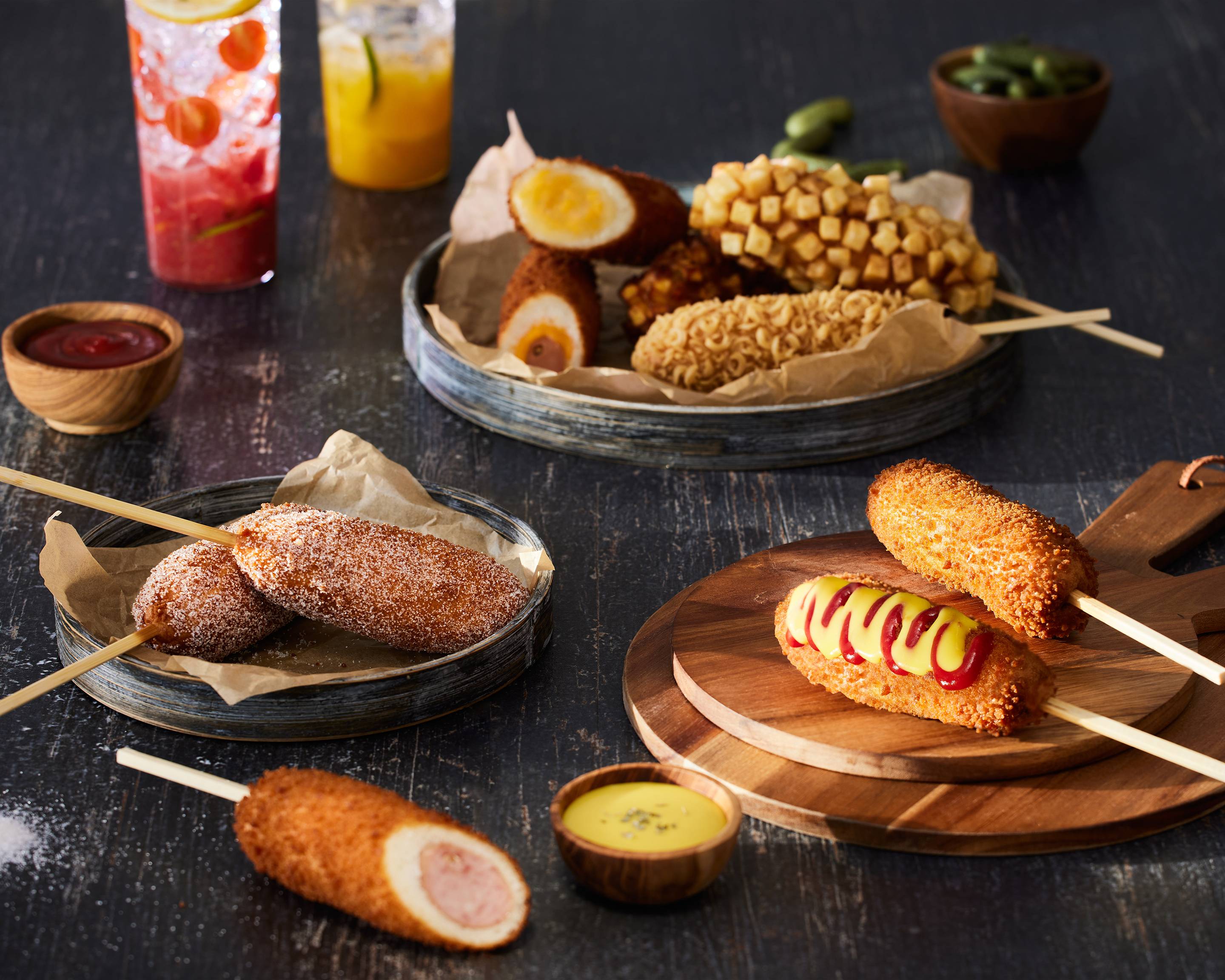 Order The Kon Dog - Menu & Prices - Halifax Delivery | Uber Eats