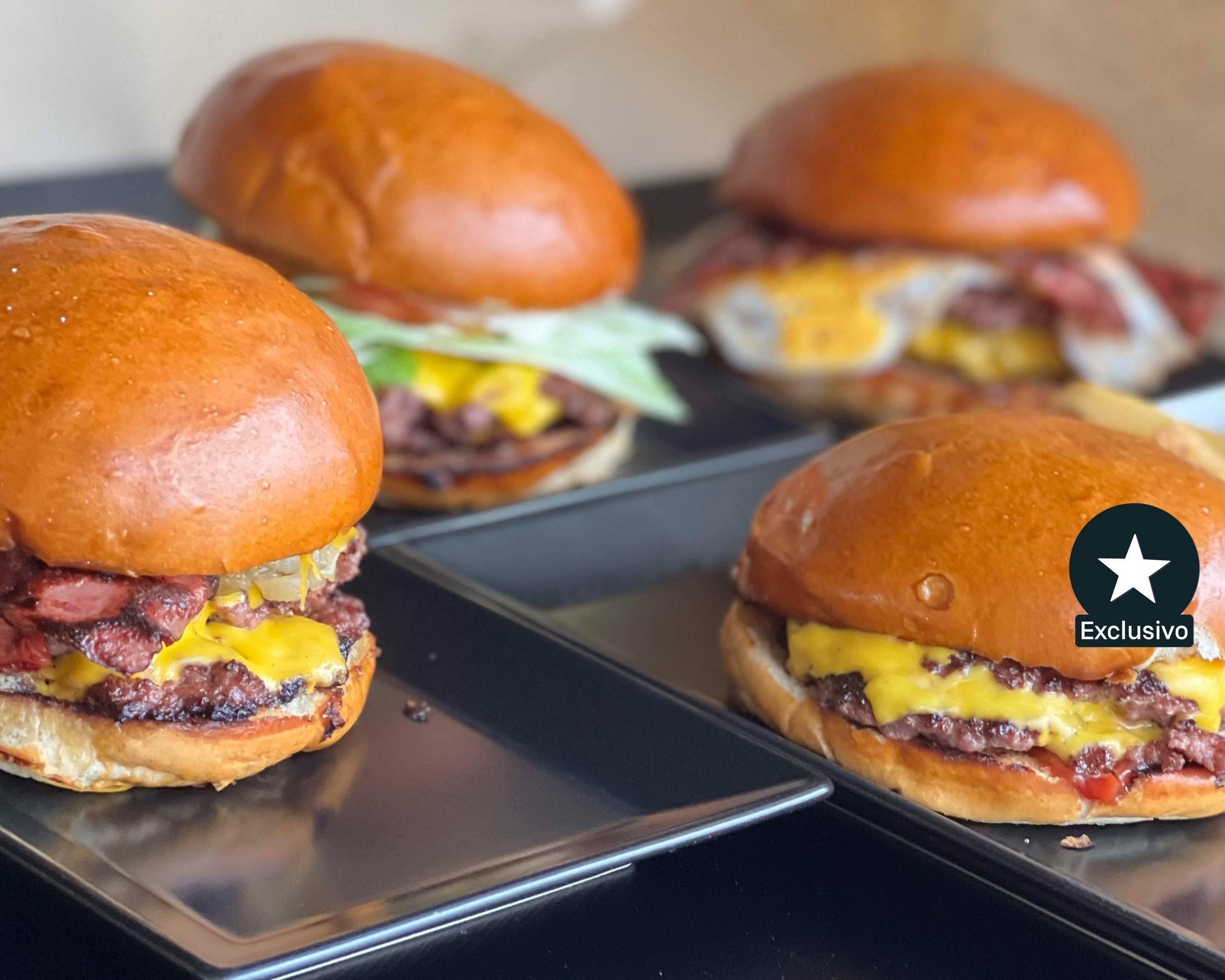 Entregas de Uncle Smash Burger (Maia) em Maia – Menu e preços | Uber Eats