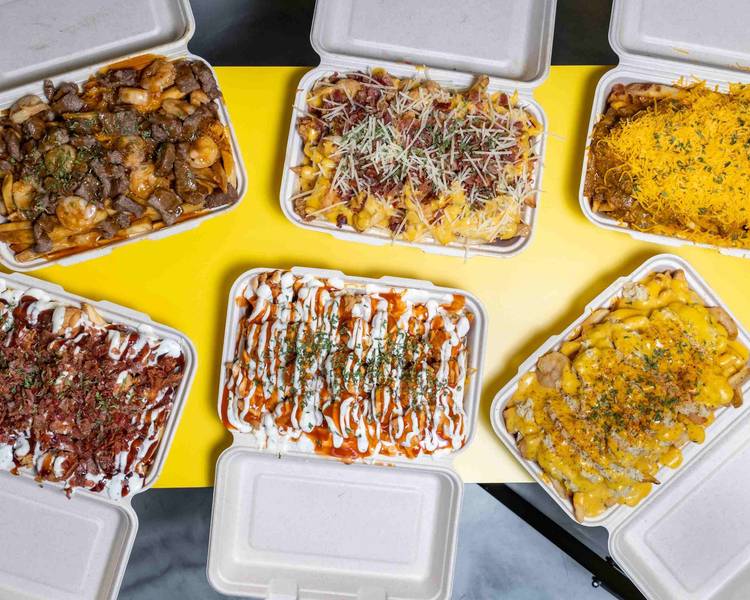 Order Mr Fries Man (Durham) - Menu & Prices - Durham Delivery | Uber Eats