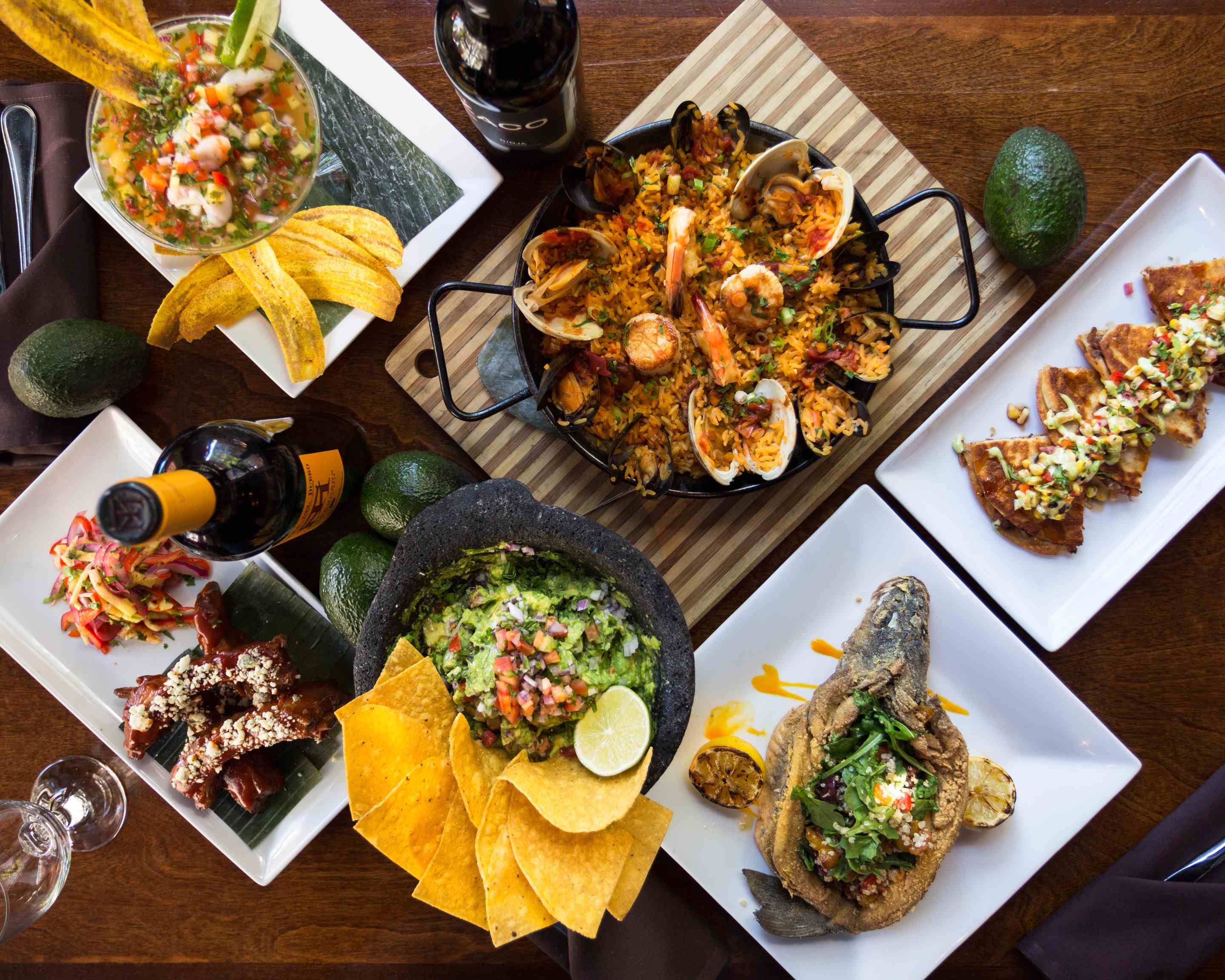 Order Pacifico (New Haven) - Menu & Prices - New Haven Delivery | Uber Eats