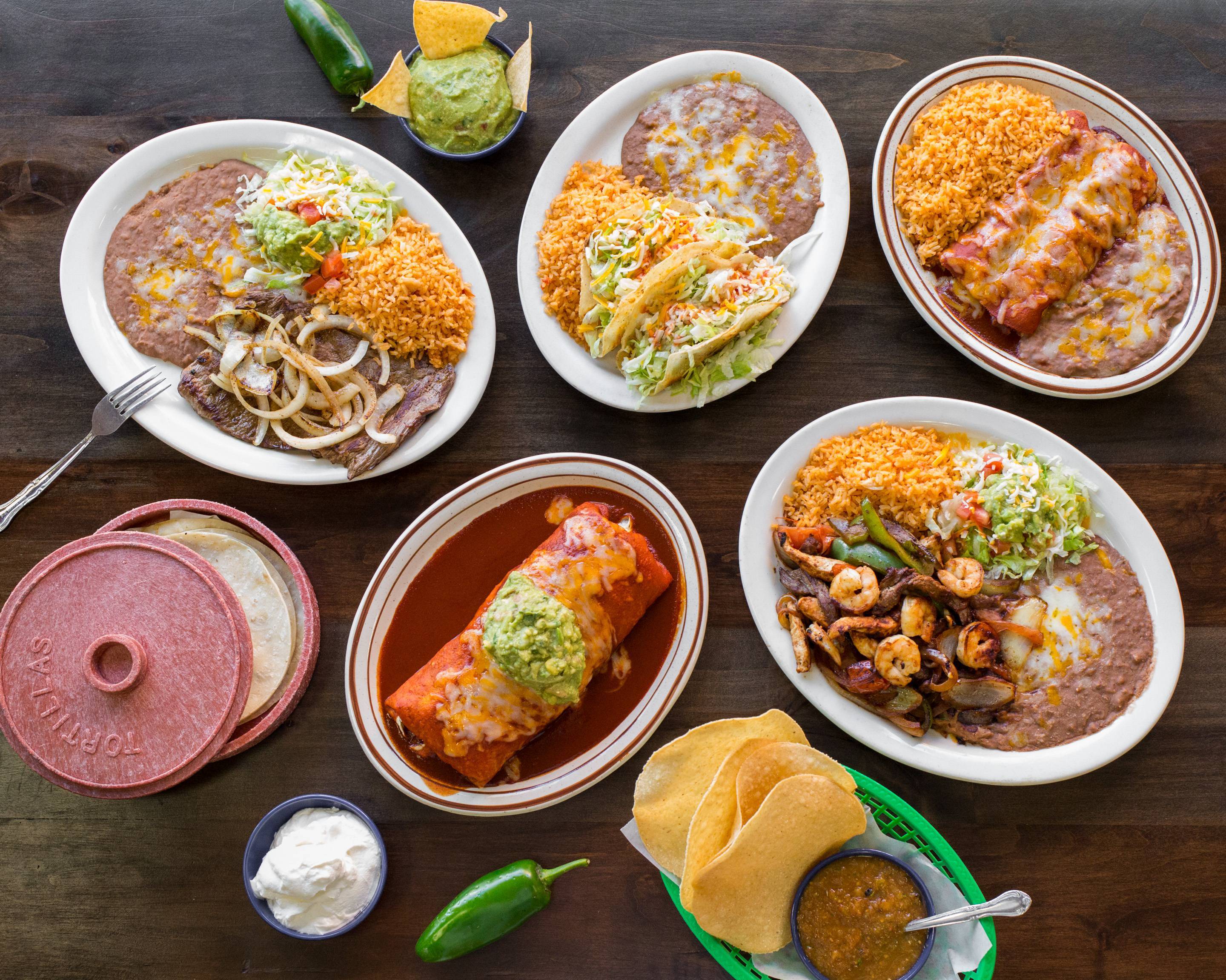 Super Mex Restaurant (Long Beach Downtown) Menu Long Beach • Order ...