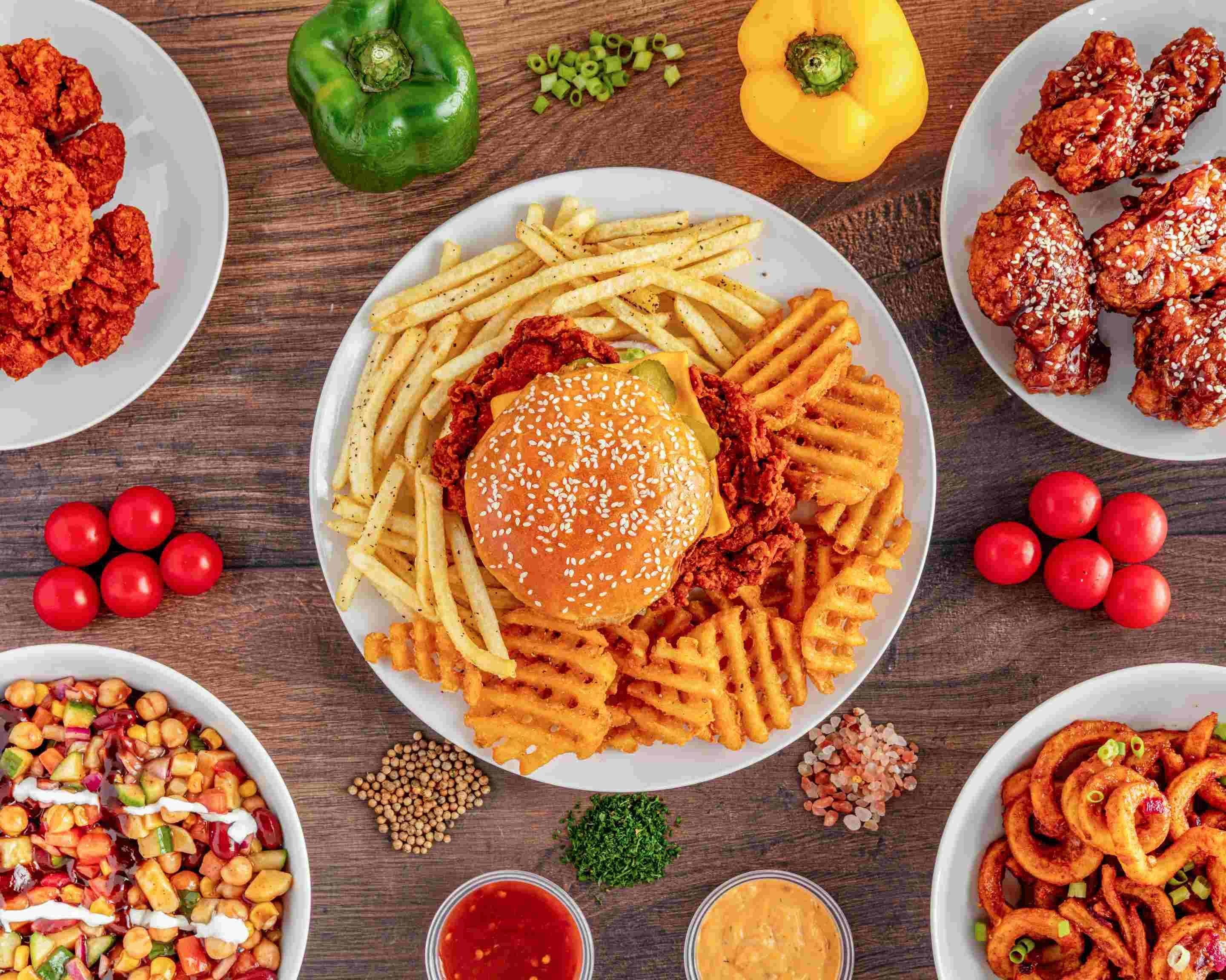 Order MLK BURGERS | Menu & Prices | Stretford Delivery & Takeaway ...