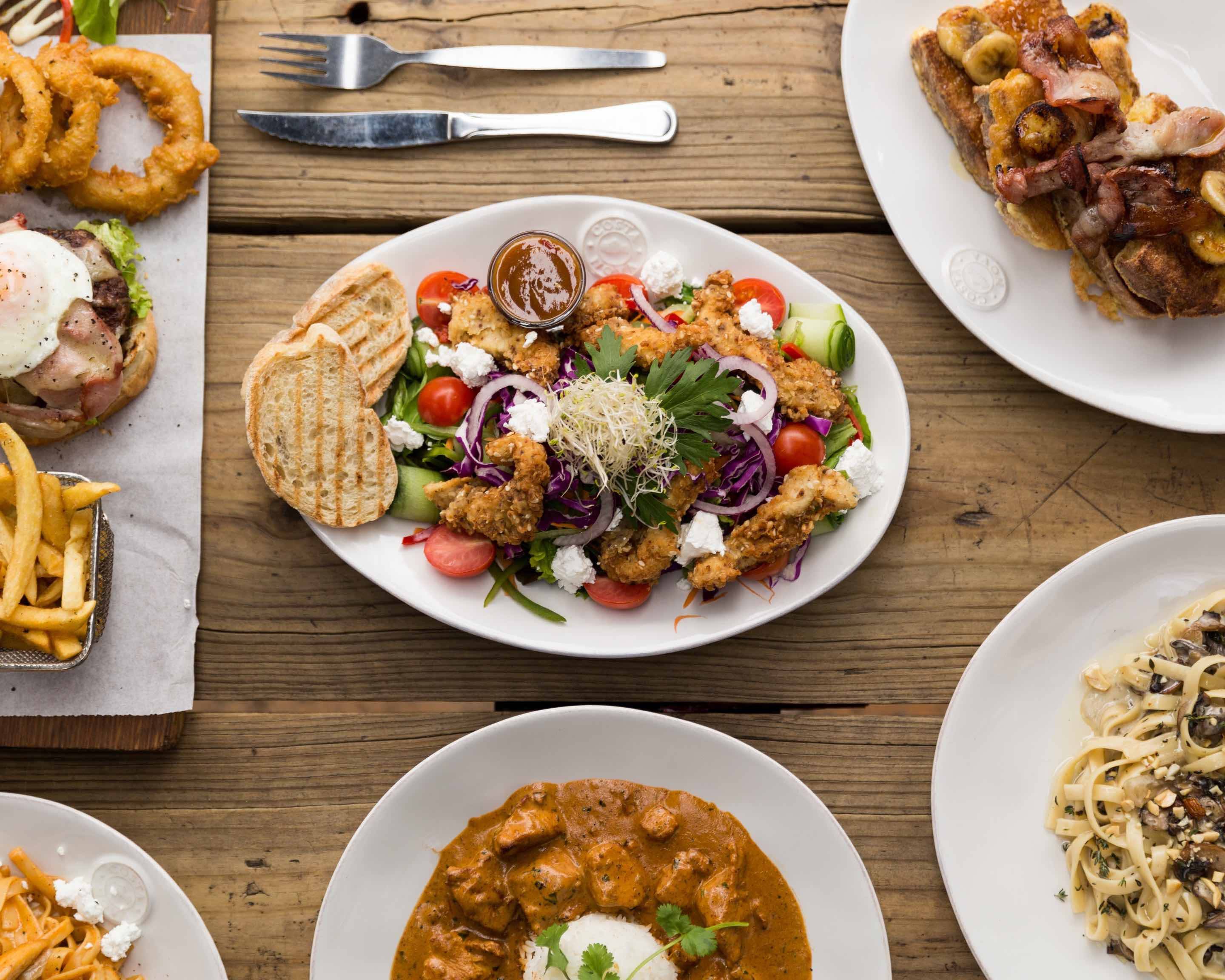 Order Java Bistro | Menu & prices | Stellenbosch delivery | Uber Eats