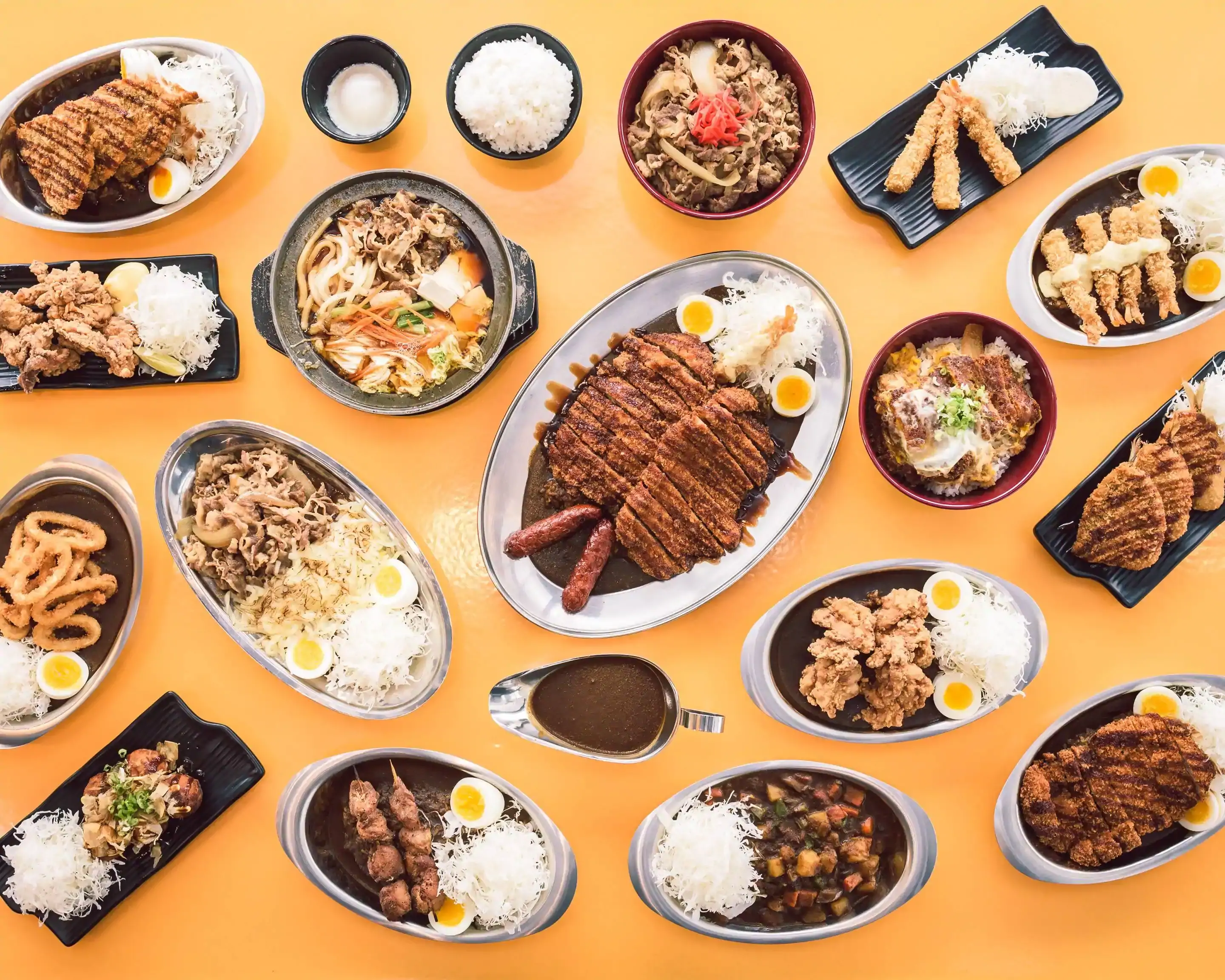 Ooka menu store