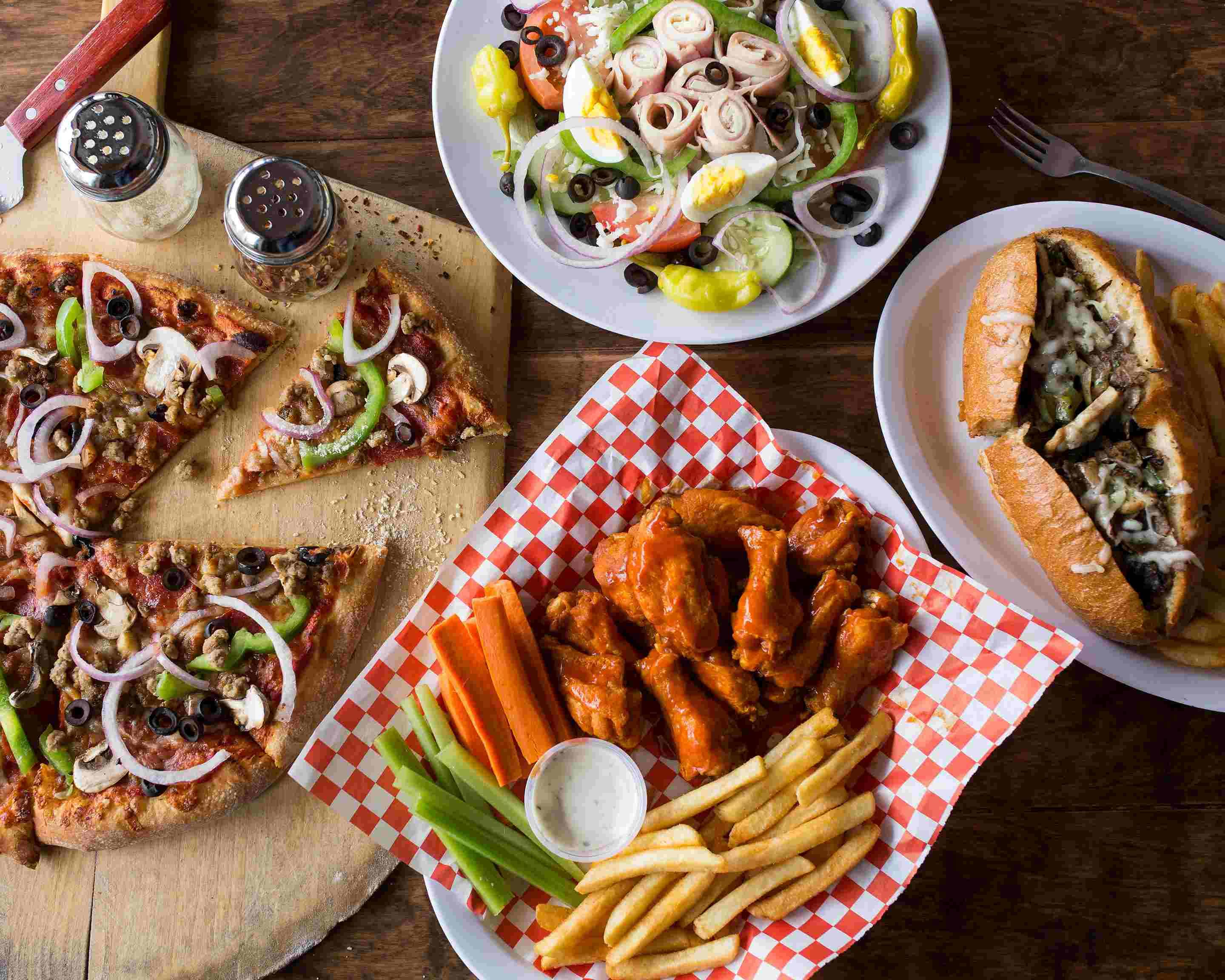 Wing Wing (Hackney) Menu - Takeaway in London | Delivery menu & prices ...
